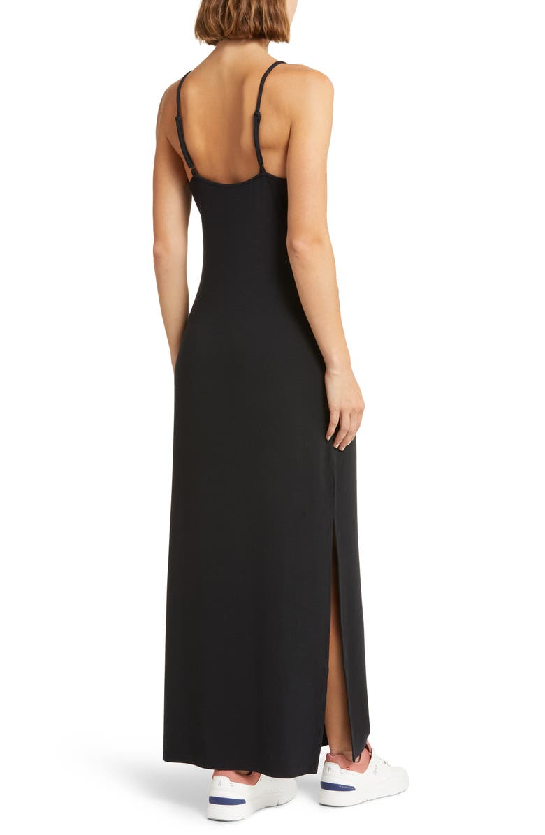 Spiritual Gangster Estella Scoop Neck Stretch Modal Maxi Dress | Nordstrom
