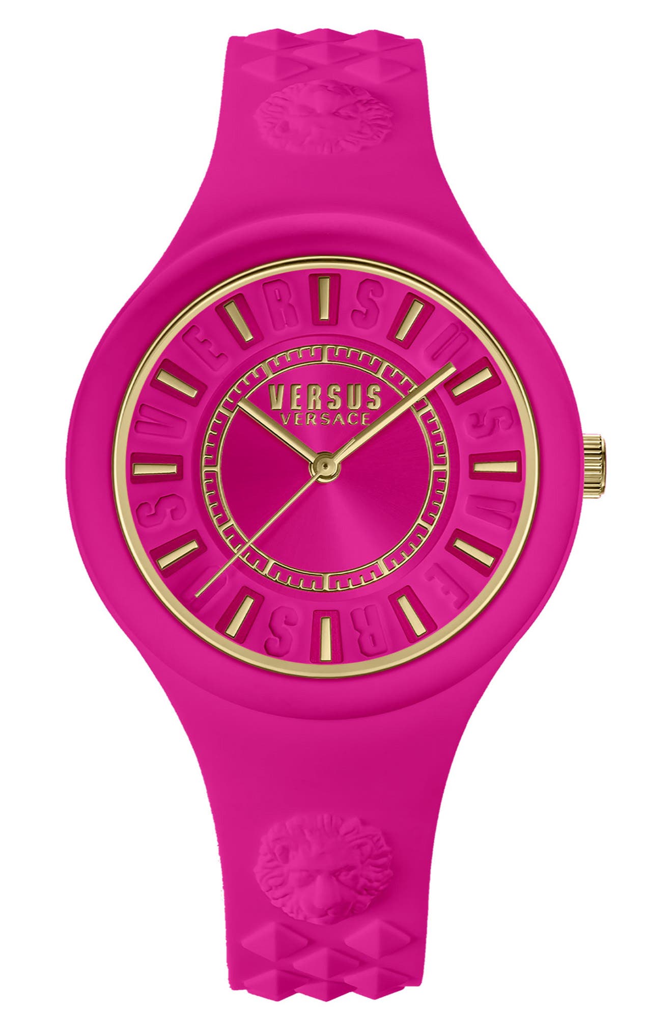 Women's Fire Island Sunray Silicone Strap Watch, 39mm (Women ...