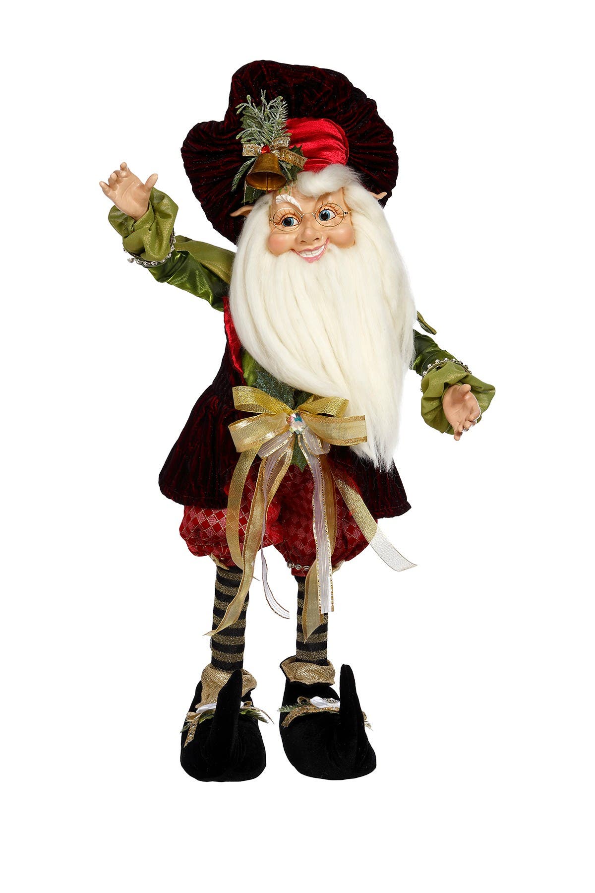 Mark Roberts North Pole Tailor Elf 36" Figurine | Nordstromrack