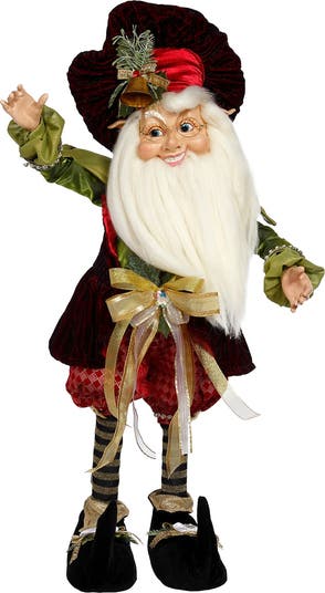 Mark Roberts North Pole Tailor Elf 36" Figurine | Nordstromrack