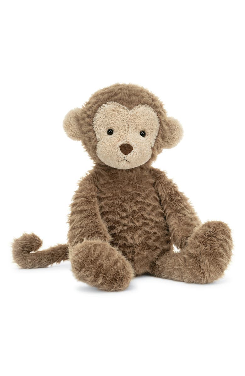 Jellycat Rolie Polie Monkey Stuffed Animal | Nordstromrack