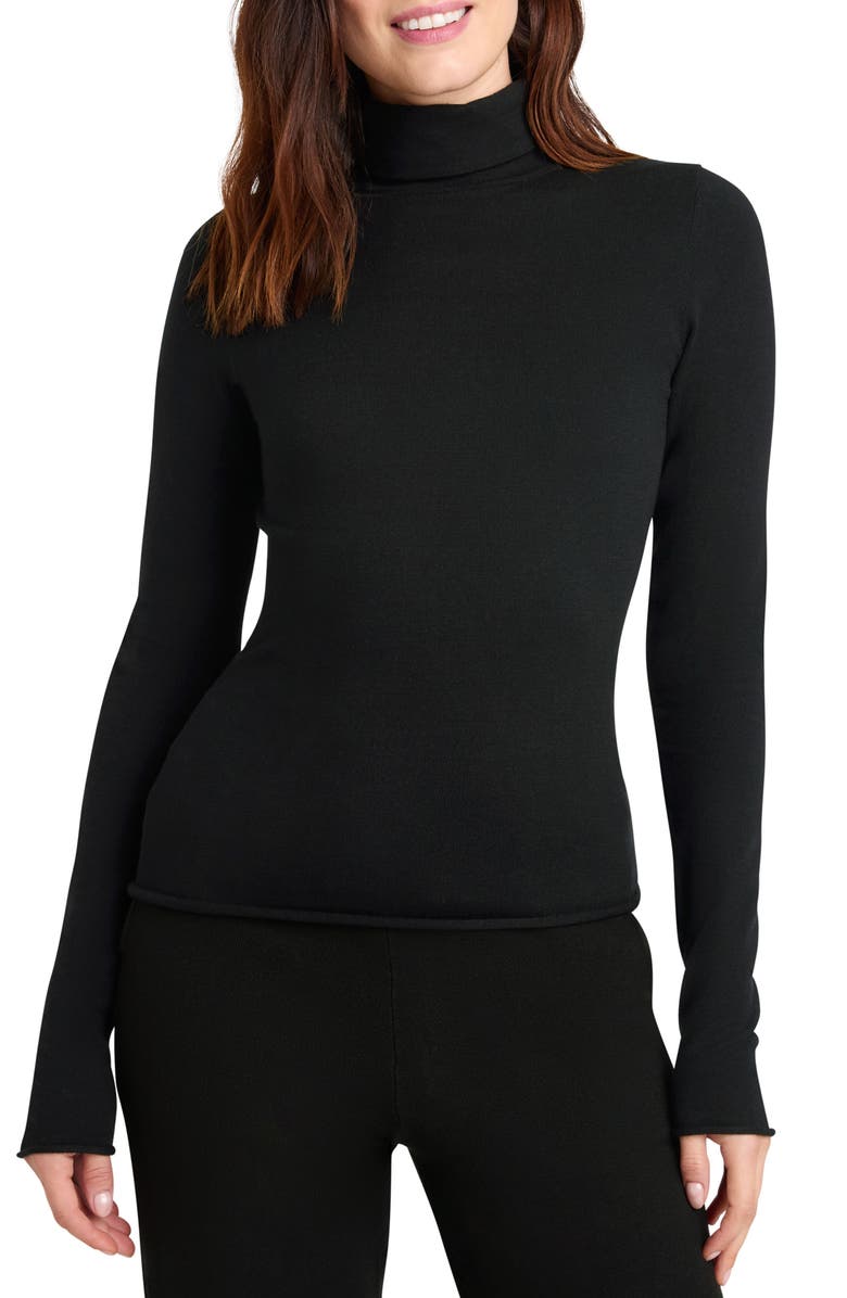 Splendid x Cella Jane Layering Turtleneck | Nordstromrack