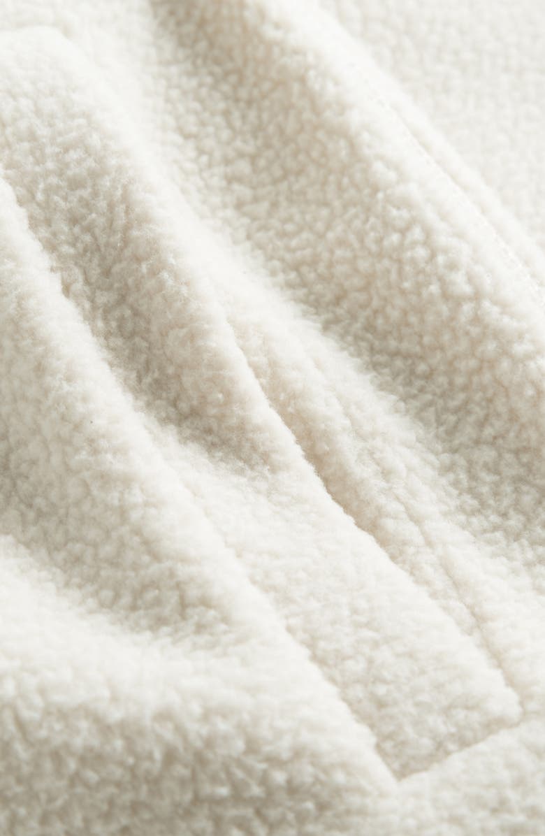 Les Deux Duncan High Pile Fleece Sweatpants | Nordstrom