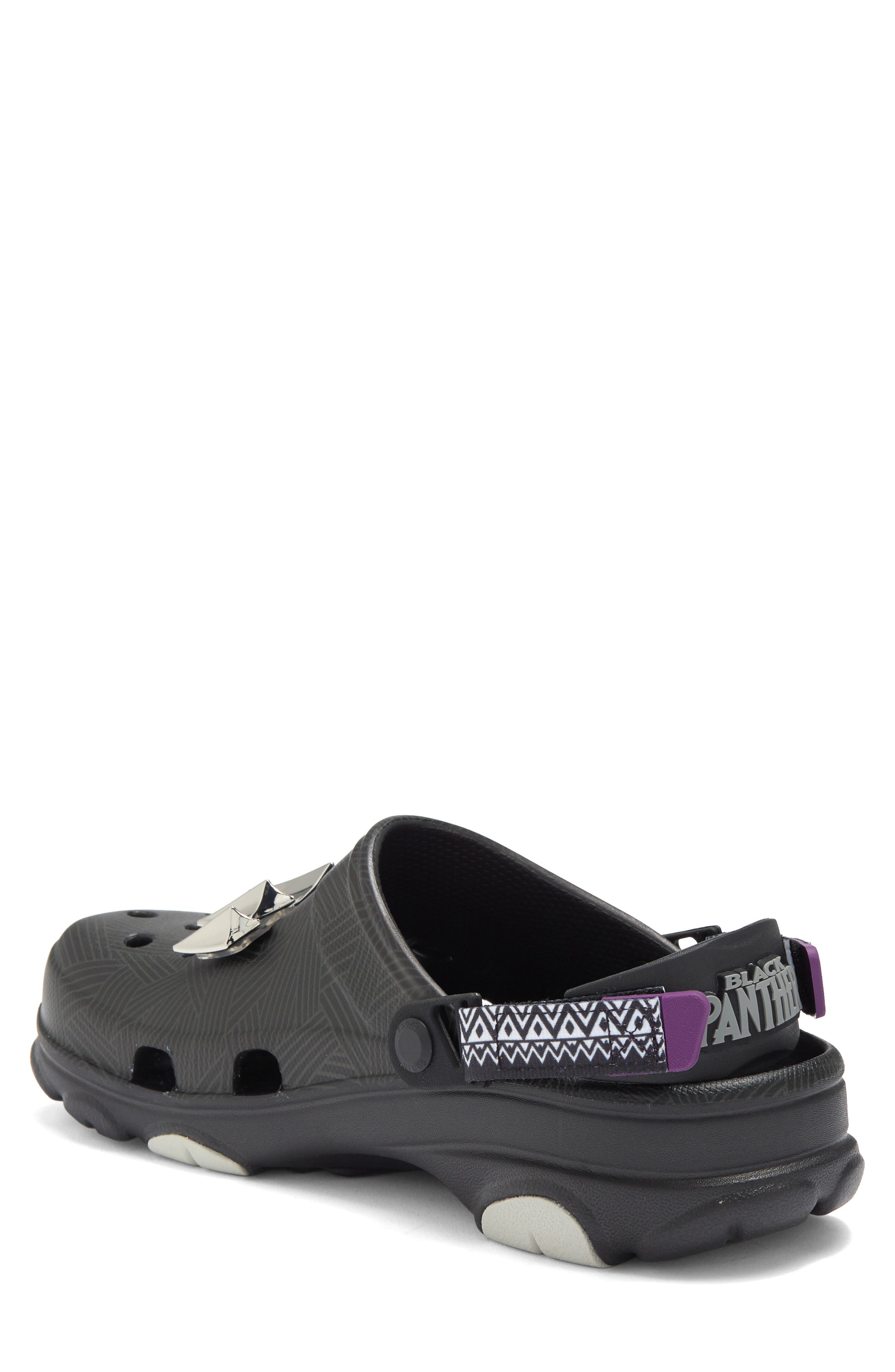 CROCS x Black Panther Classic All Terrain Clog (Men) | Nordstromrack