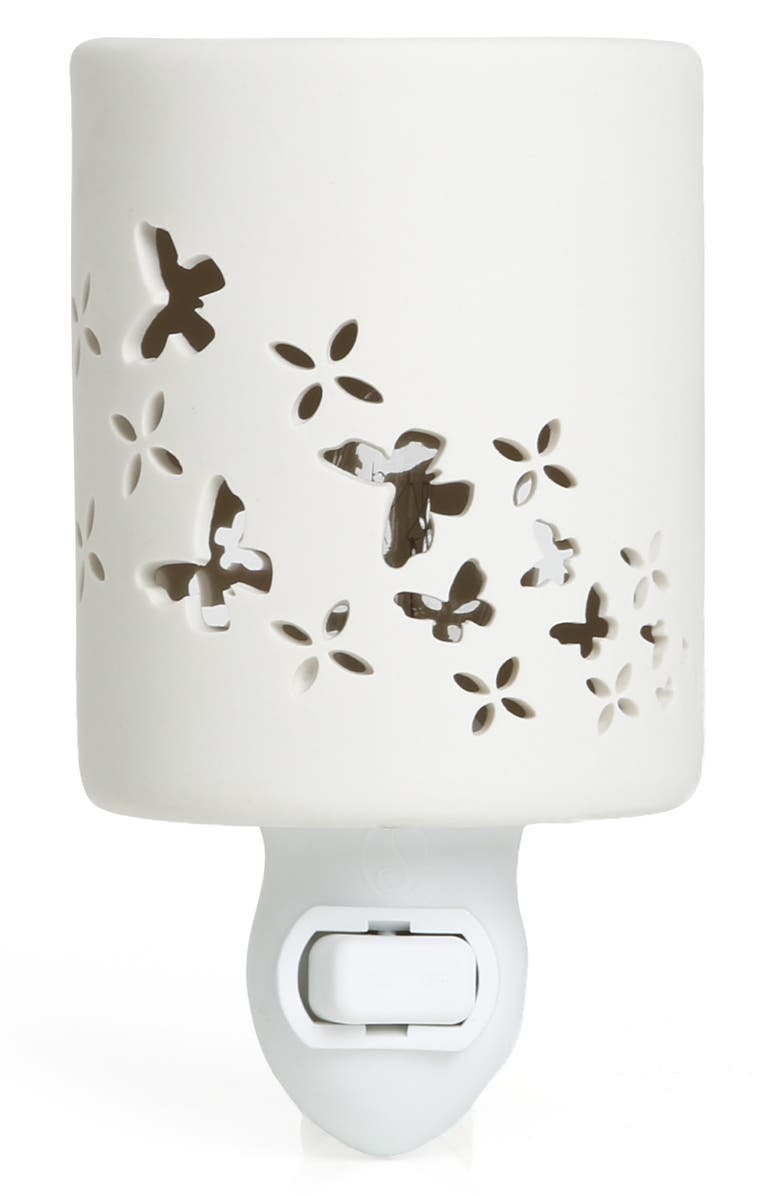 BLUZEN Butterfly Oil Warmer & Night Light | Nordstromrack