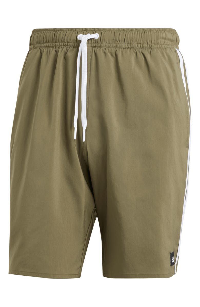 adidas Future Icons 3-Stripes Classic Swim Shorts | Nordstromrack
