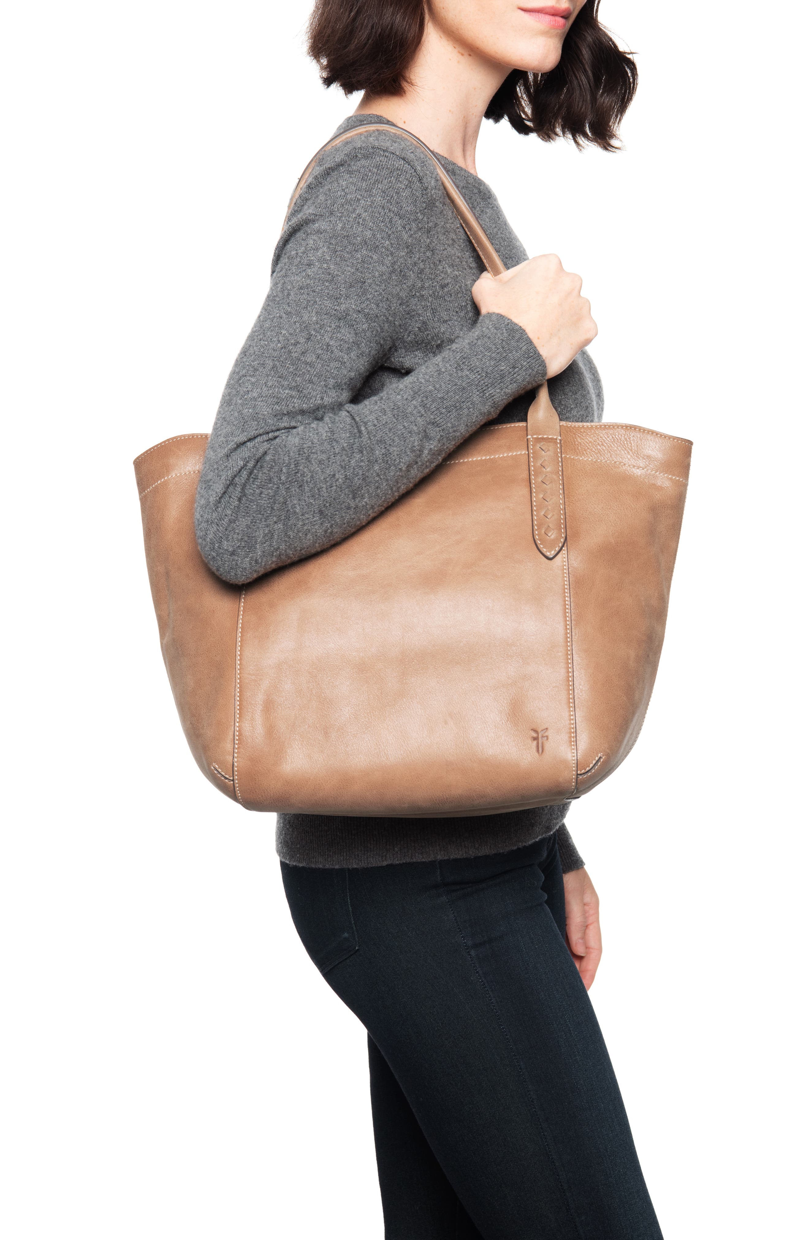 Frye Reed Leather Tote | Nordstromrack