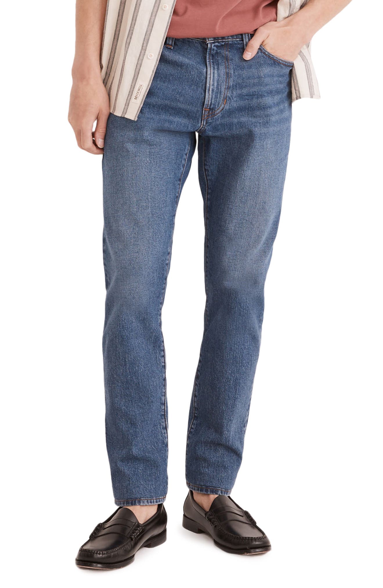 Madewell Men's Slim Jeans | Nordstrom