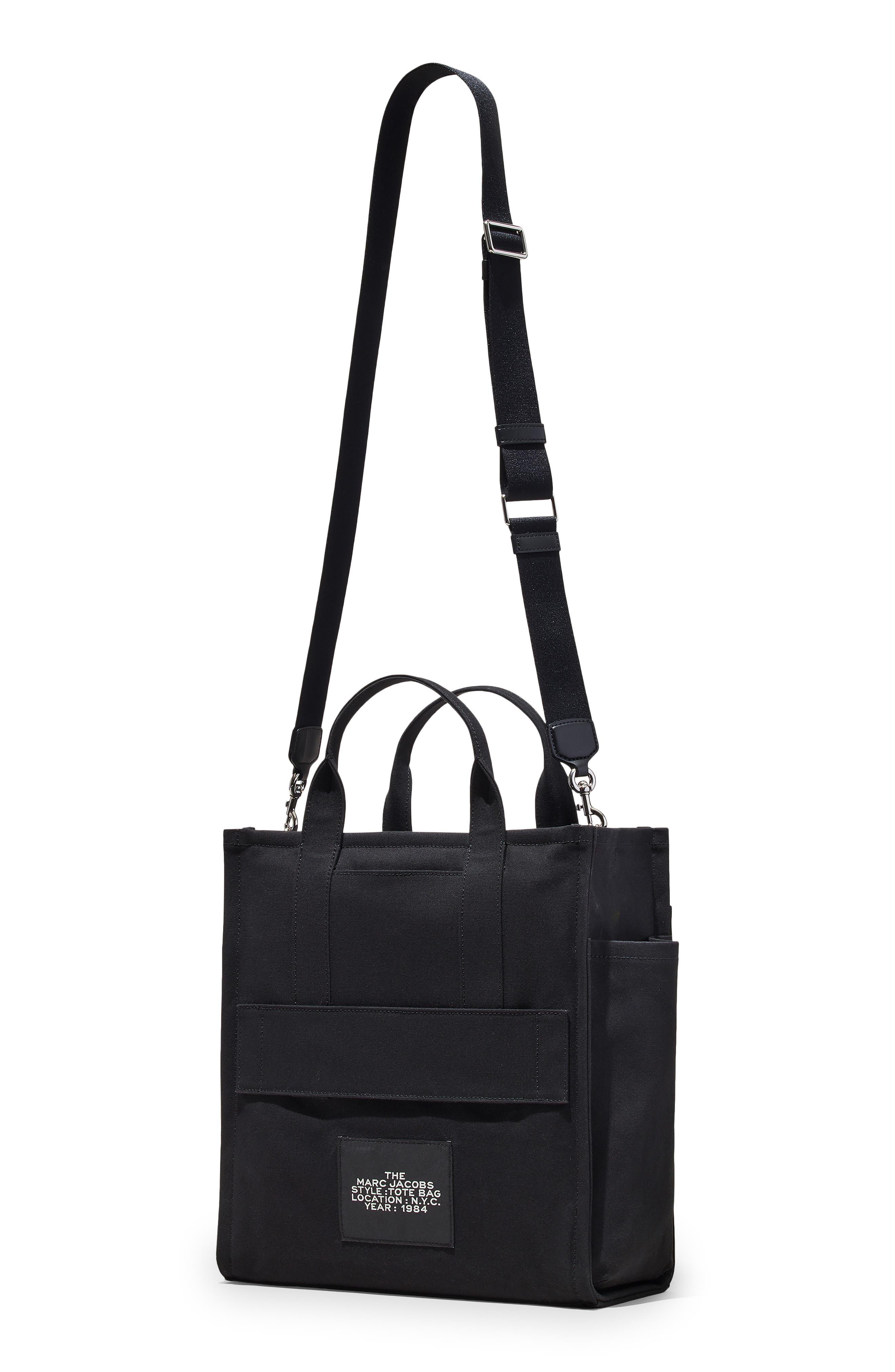 Marc Jacobs Functional Traveler Canvas Tote | Nordstrom
