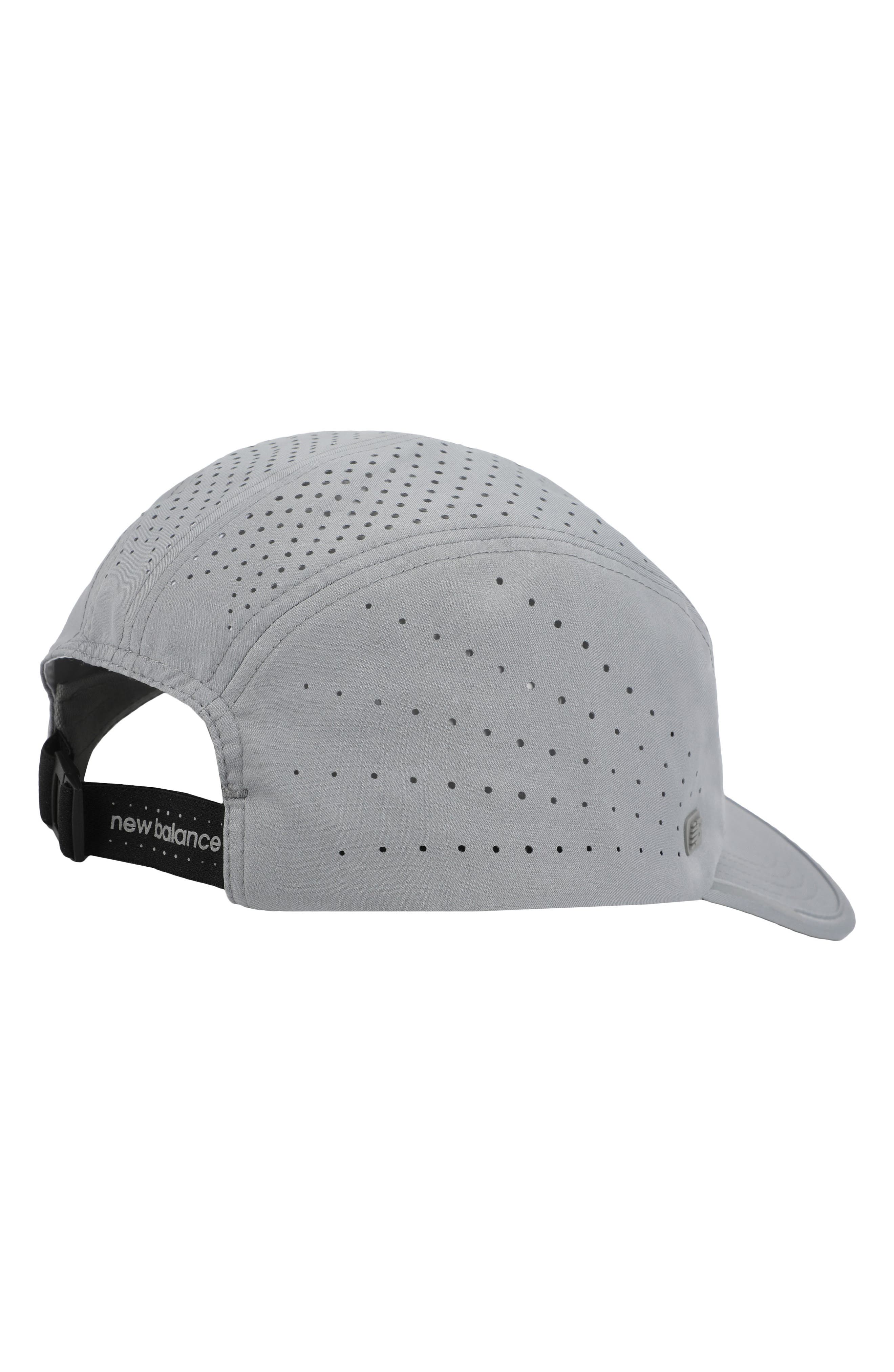 New Balance 5-Panel Pro Run Adjustable Baseball Cap | Nordstromrack