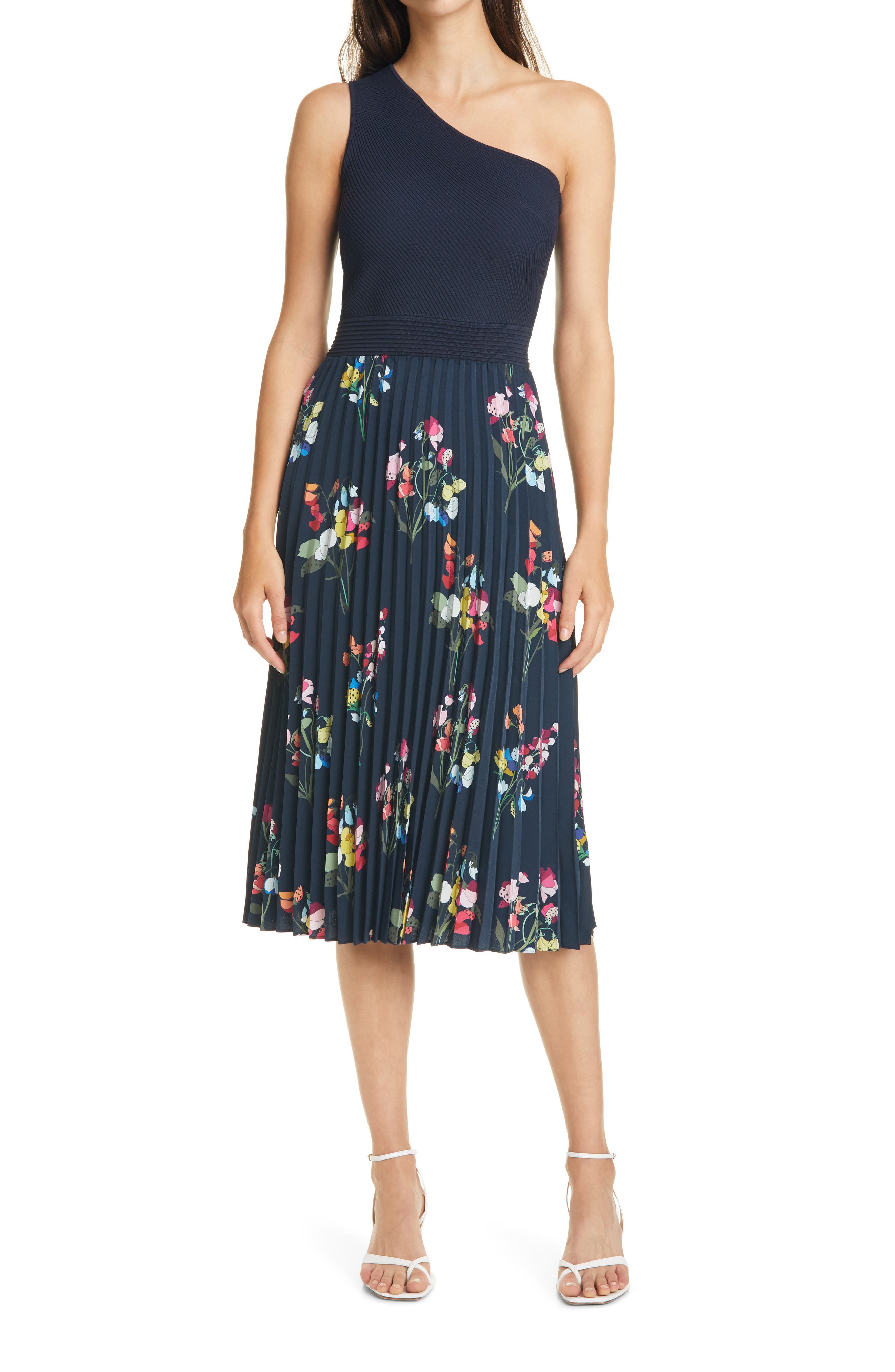 Gylin One-Shoulder Dress (Women) | Nordstromrack