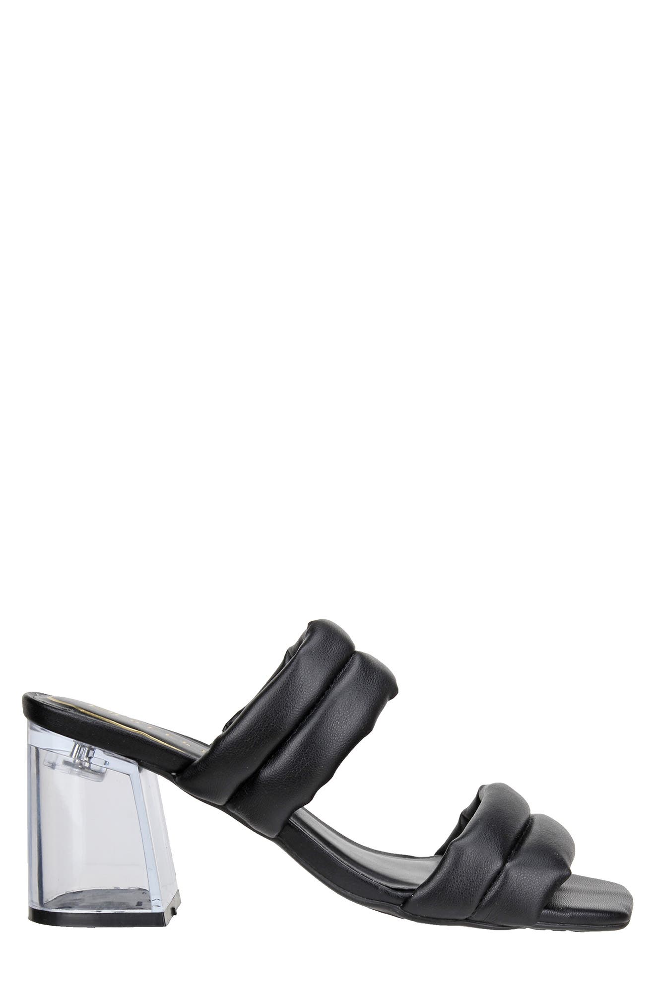 OFFLINE Jolene Clear Block Heel Sandal | Nordstromrack