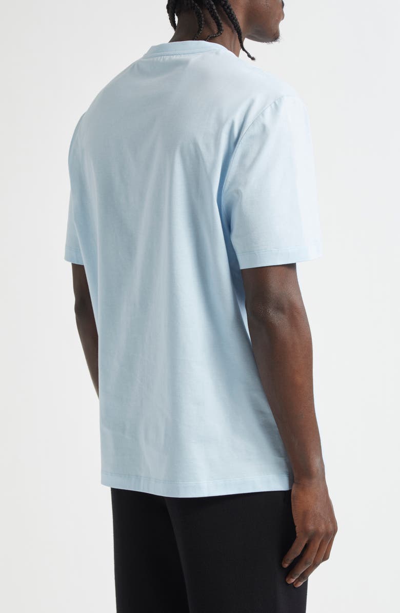 Versace Never Forget Cotton Graphic T-Shirt | Nordstromrack