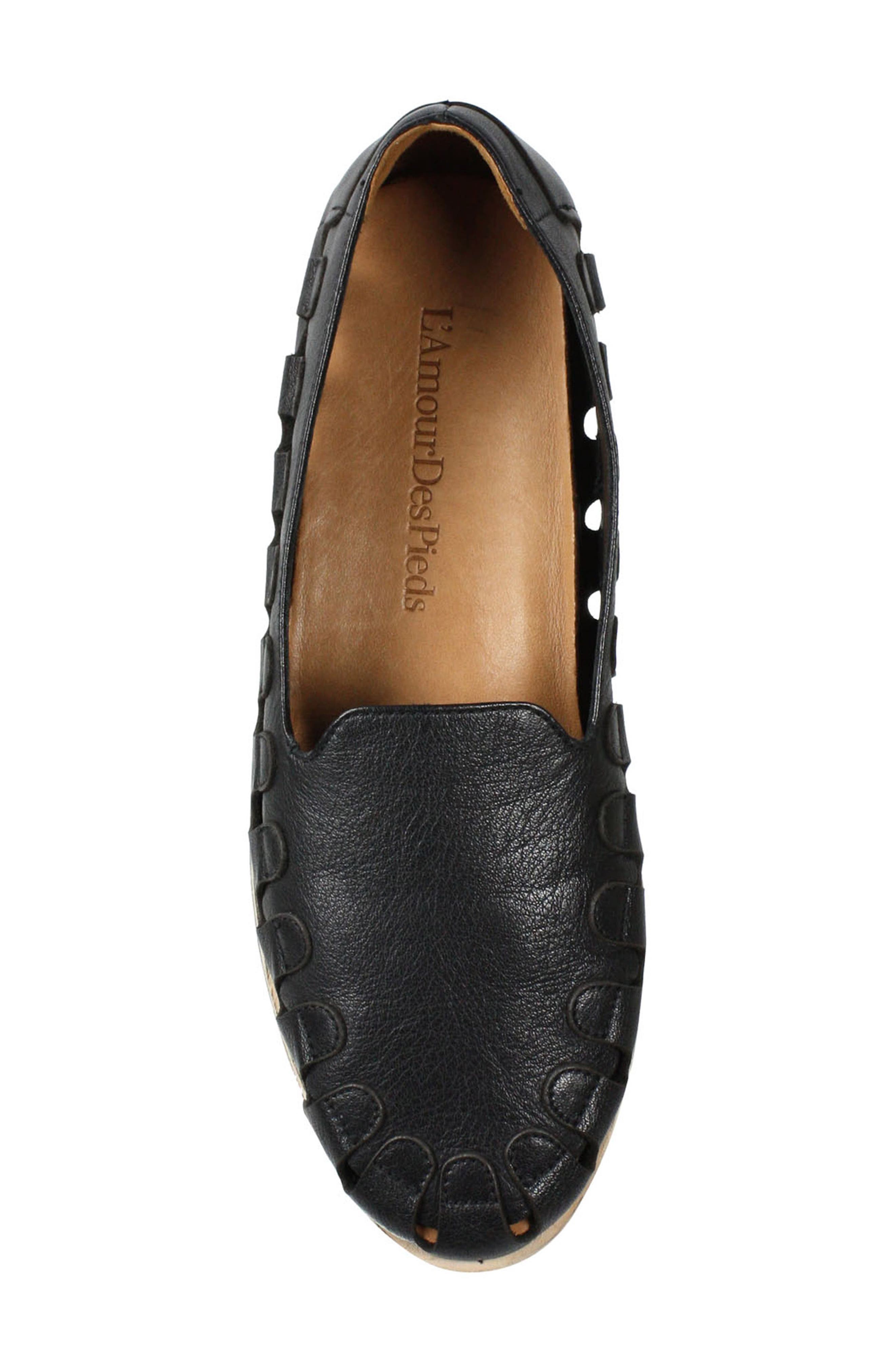 L'Amour des Pieds Xanthia Cutout Loafer (Women) | Nordstromrack
