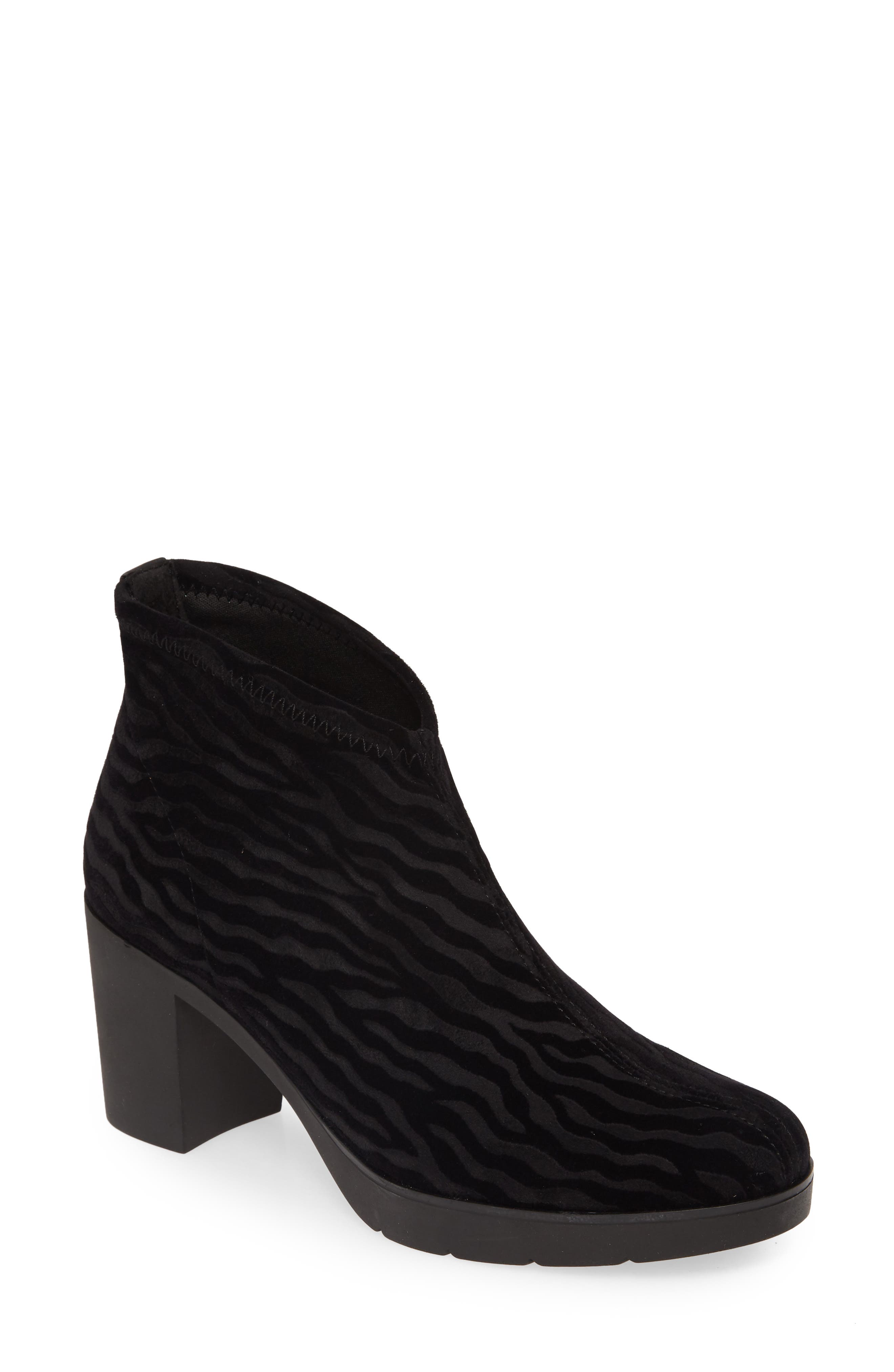 Toni Pons Finley Pull-On Bootie (Women) | Nordstrom