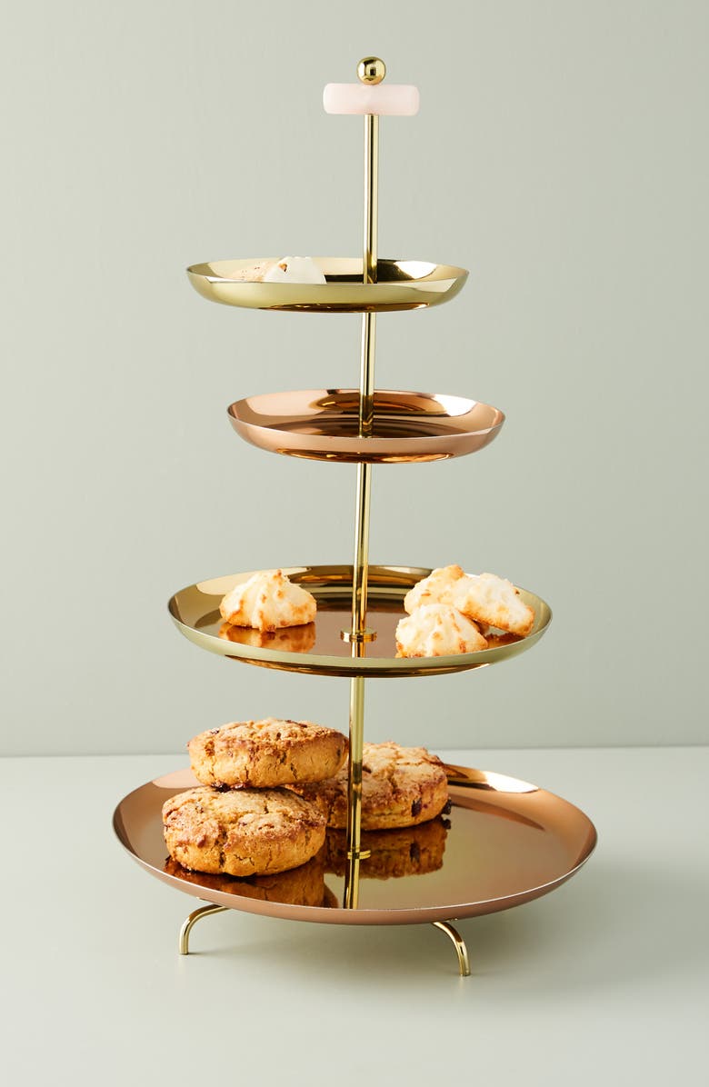 Anthropologie Home Anthropologie Glam Cookie Stand | Nordstrom
