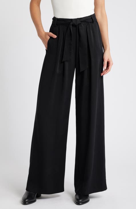 Women's Wide Leg Work Pants & Trousers | Nordstrom Rack