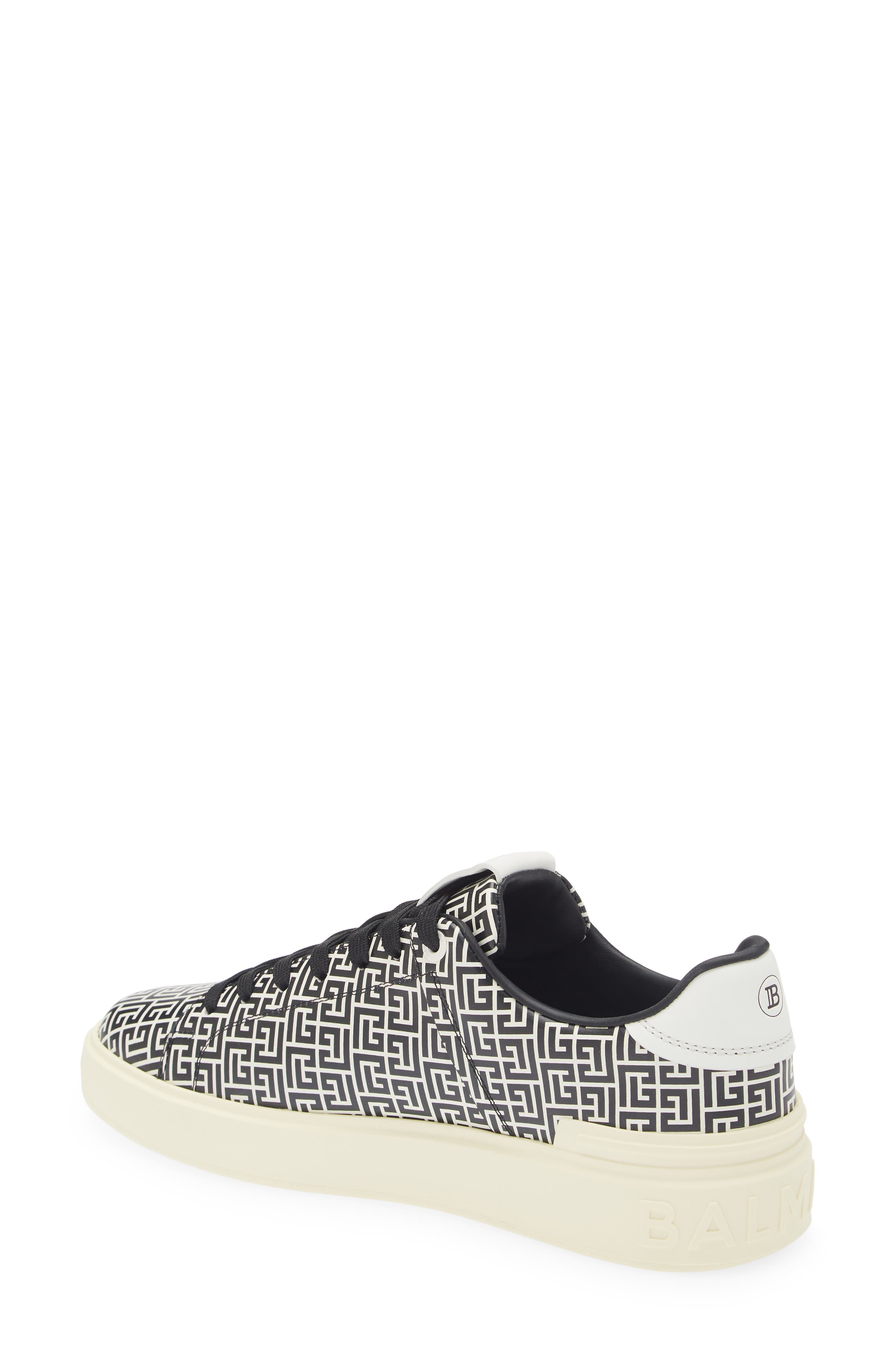 Balmain B-Court Sneaker (Men) | Nordstromrack