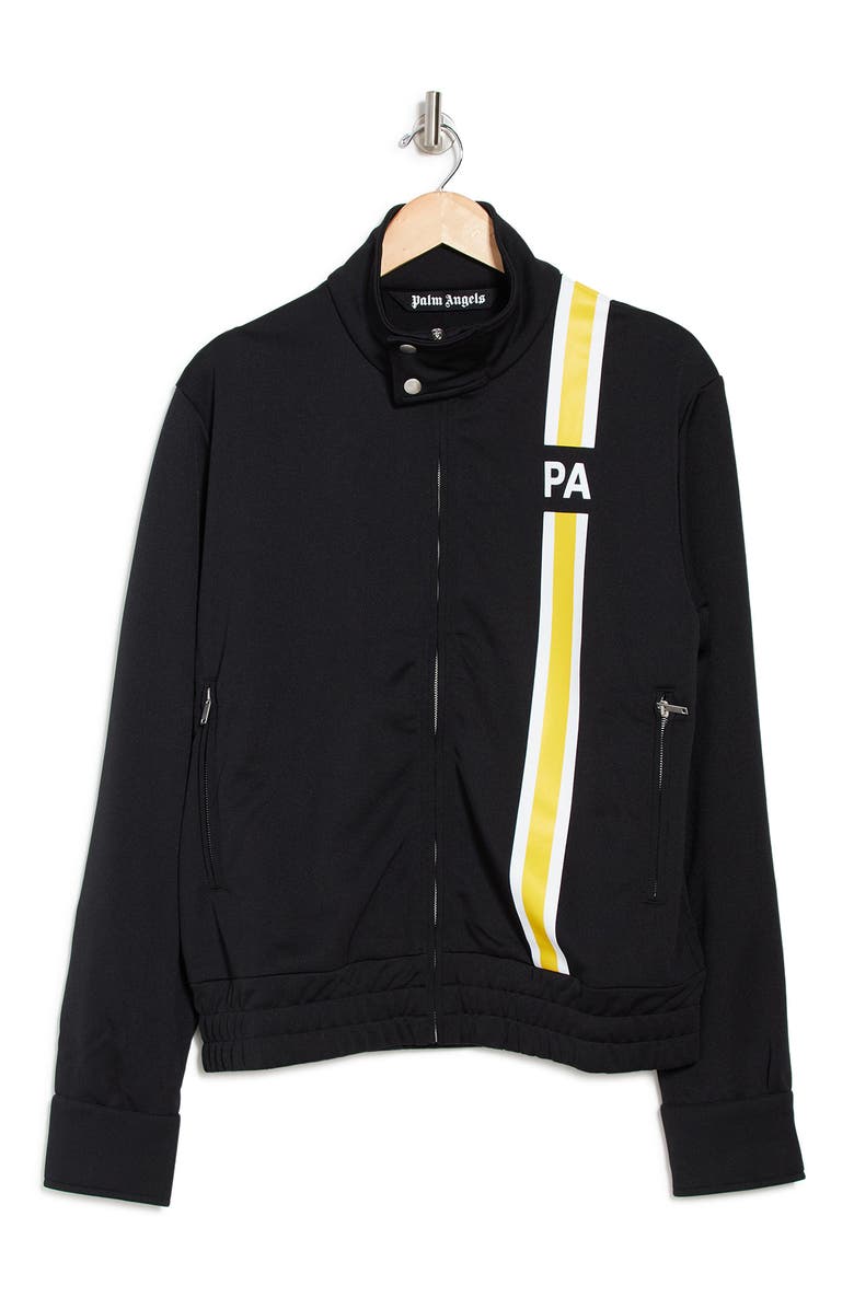 Palm Angels Monogram Logo Track Jacket | Nordstromrack