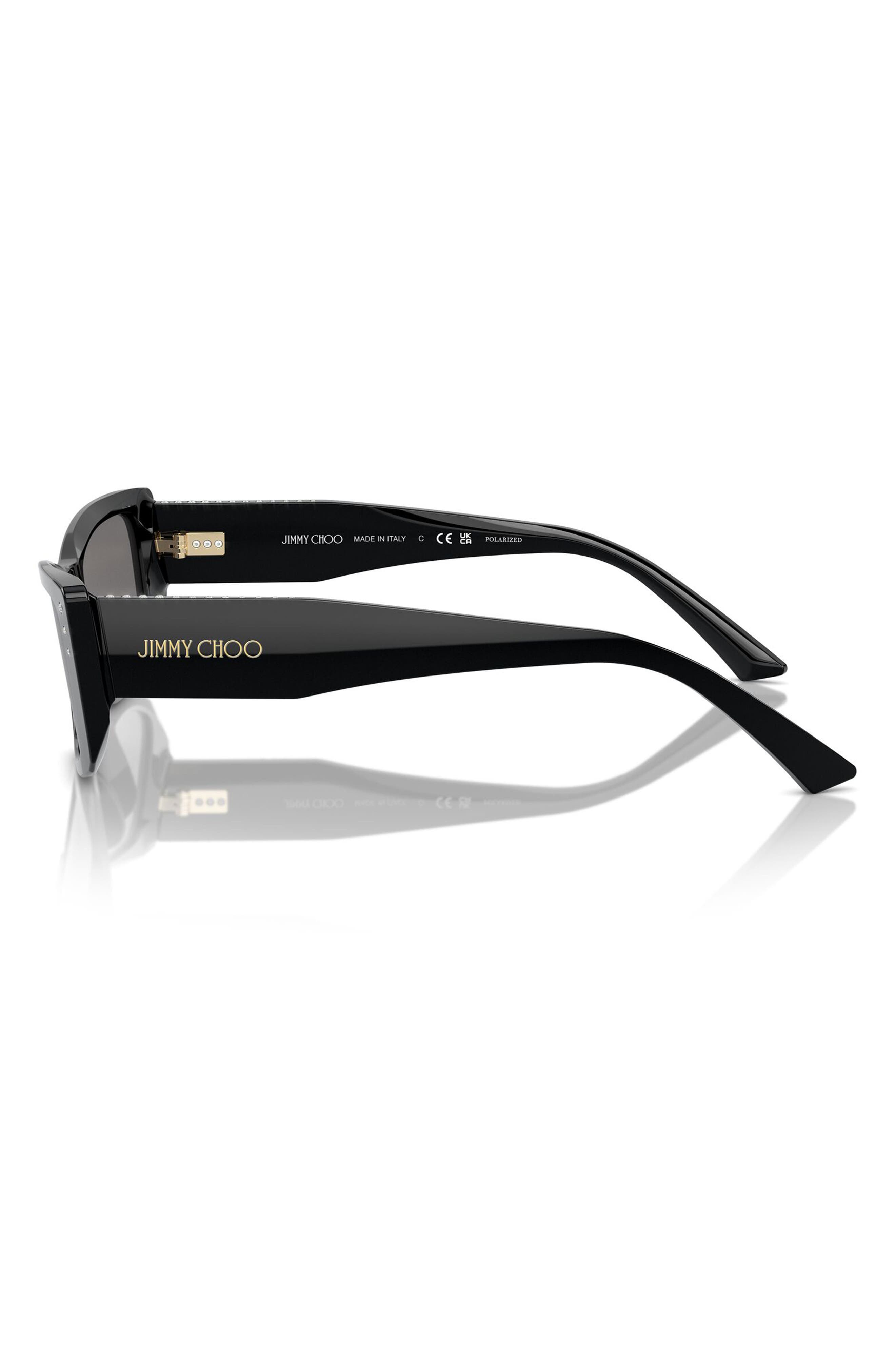 Jimmy Choo 55mm Square Sunglasses | Nordstromrack