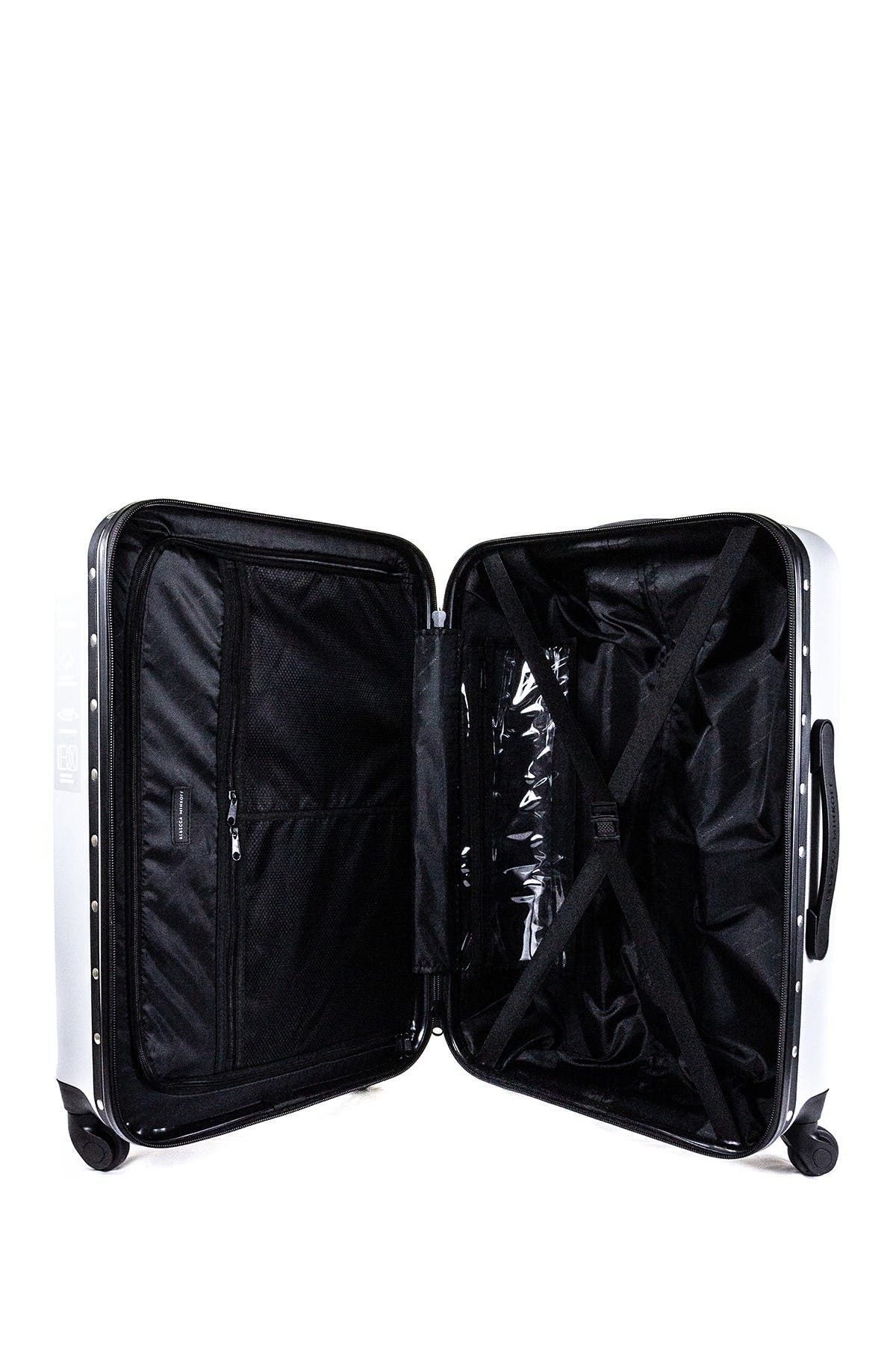 Rebecca Minkoff Stud 24" Hardside Upright Spinner | Nordstromrack