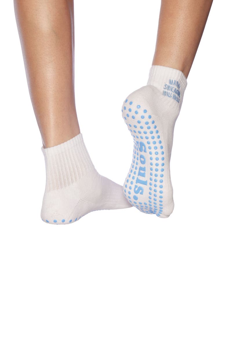 Souls. Swearing Ankle Grip Sock | Nordstrom