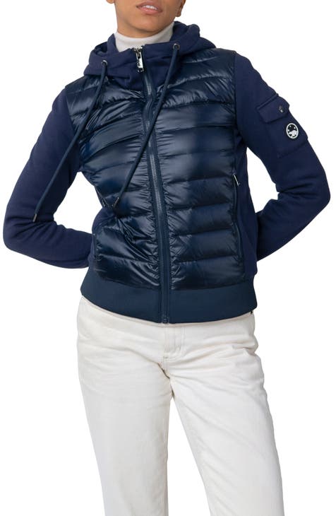 Women's Blue Puffer Jackets & Down Coats | Nordstrom