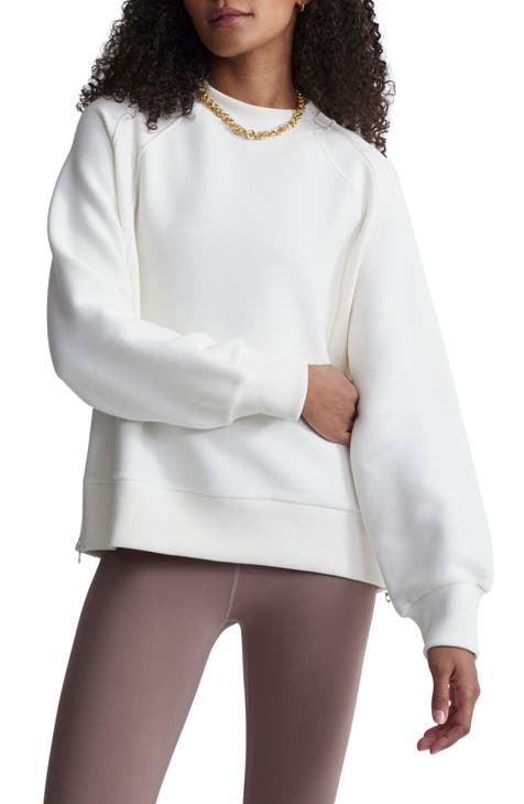 Women's White Sweatshirts & Hoodies | Nordstrom