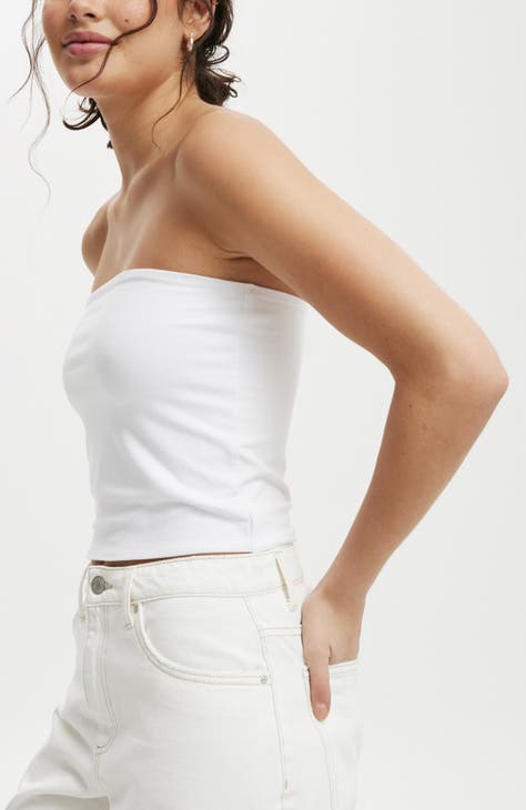 Women's Strapless Tops | Nordstrom