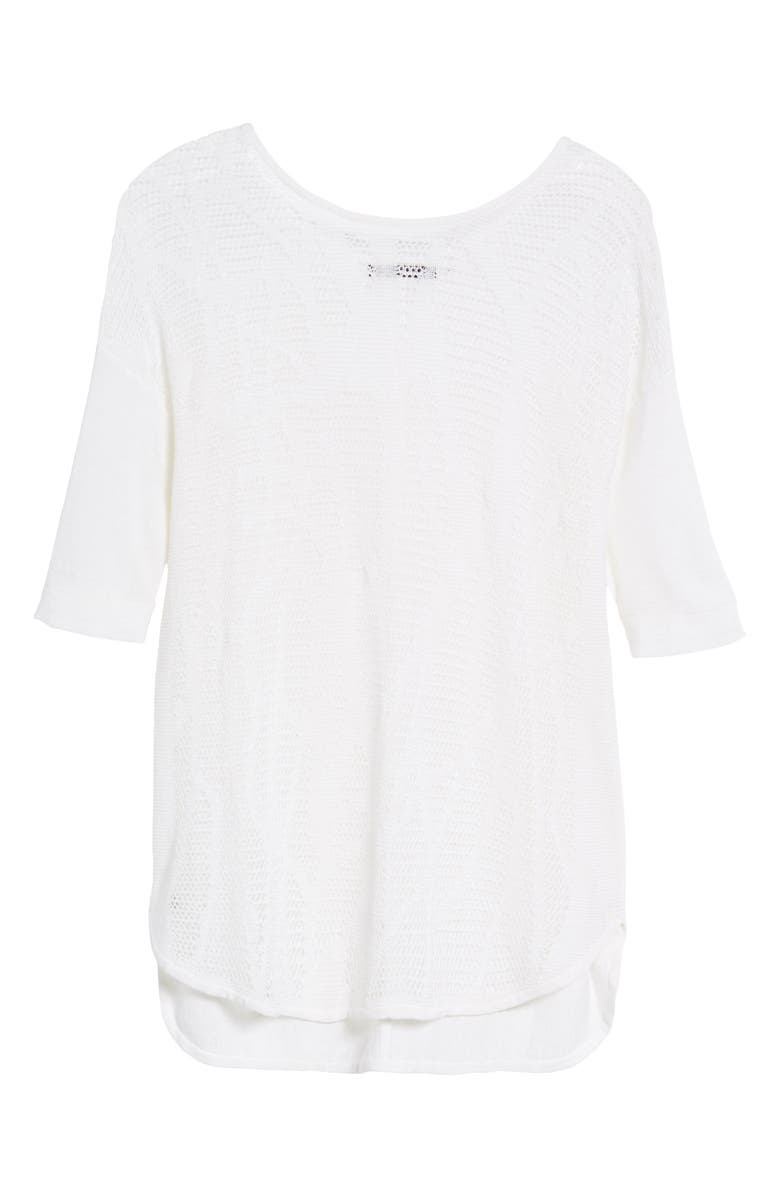 NIC+ZOE Desert Wind Knit Top | Nordstrom