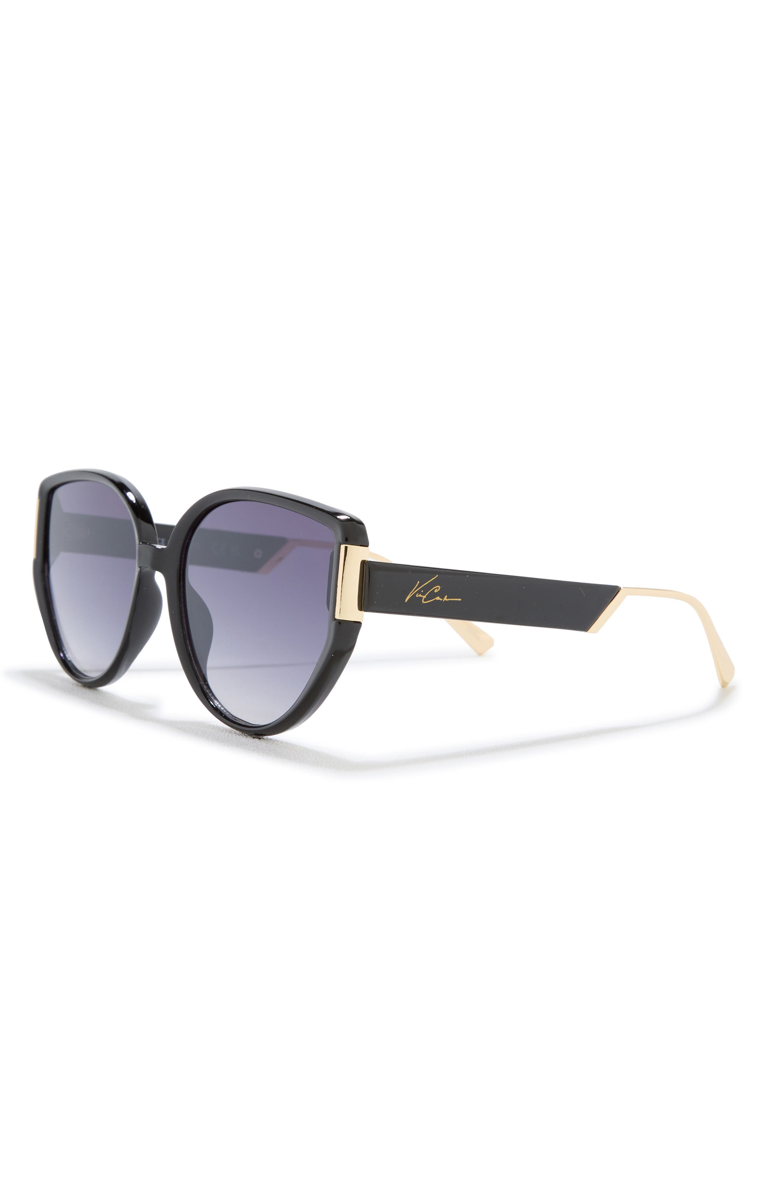 Vince Camuto 55mm Gradient Cat Eye Sunglasses | Nordstromrack
