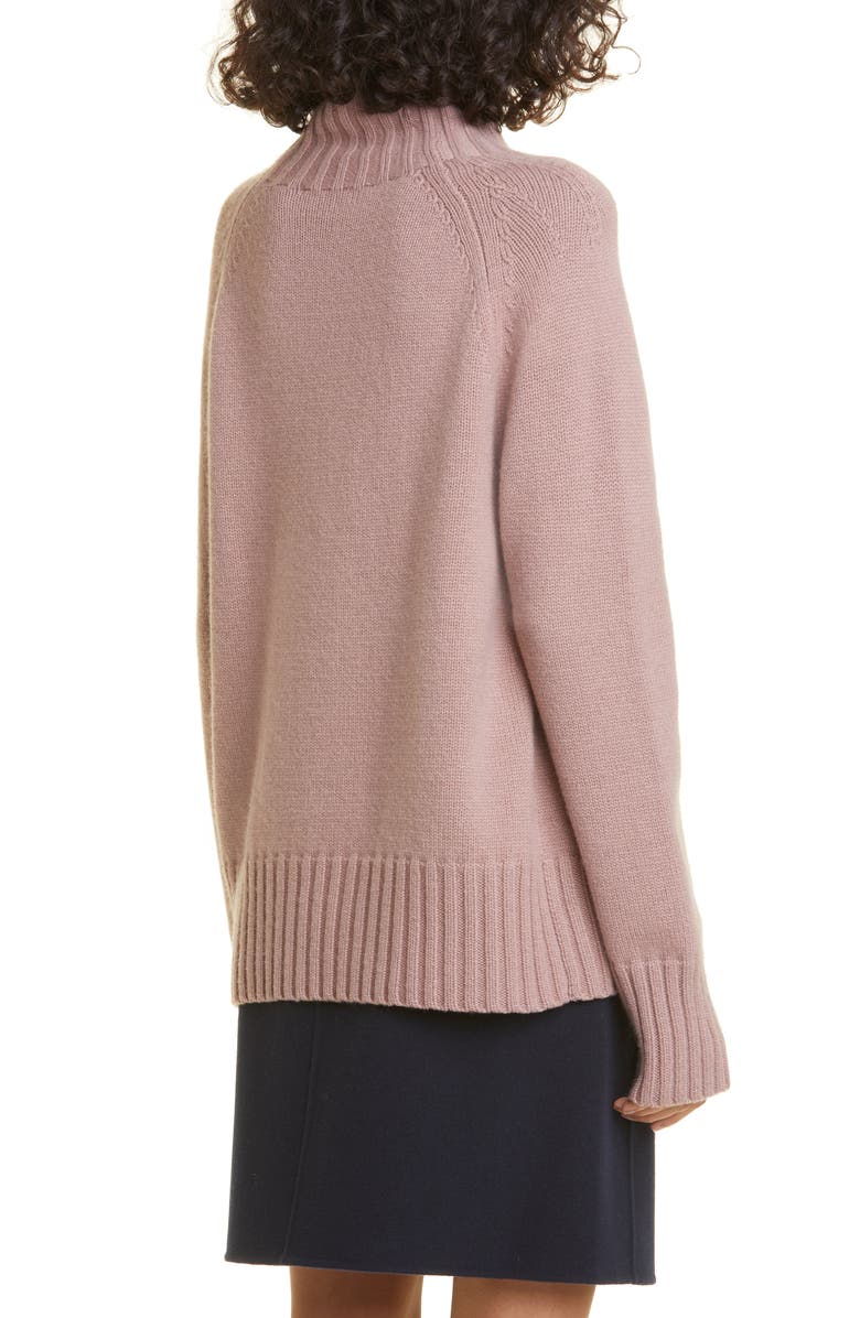 Max Mara Mantova Wool & Cashmere Turtleneck Sweater | Nordstromrack