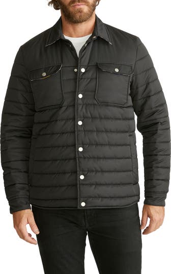 Robert Graham Quilted Shirt Jacket | Nordstromrack