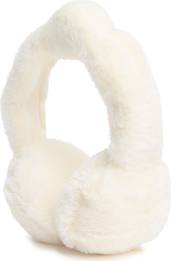 Vince Camuto Faux Fur Ear Muffs | Nordstromrack