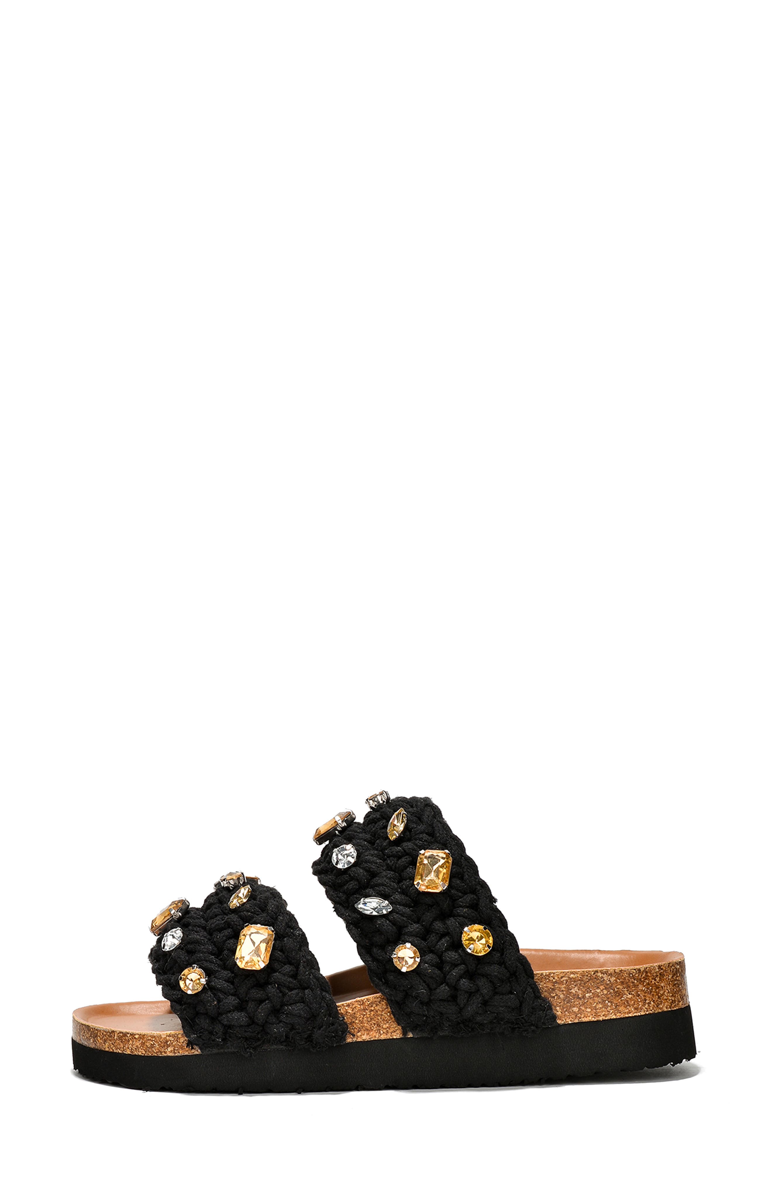 CAPE ROBBIN Wichita Slide Sandal (Women) | Nordstromrack