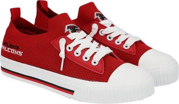 FOCO Women's FOCO Atlanta Falcons Knit Canvas Fashion Sneakers | Nordstrom