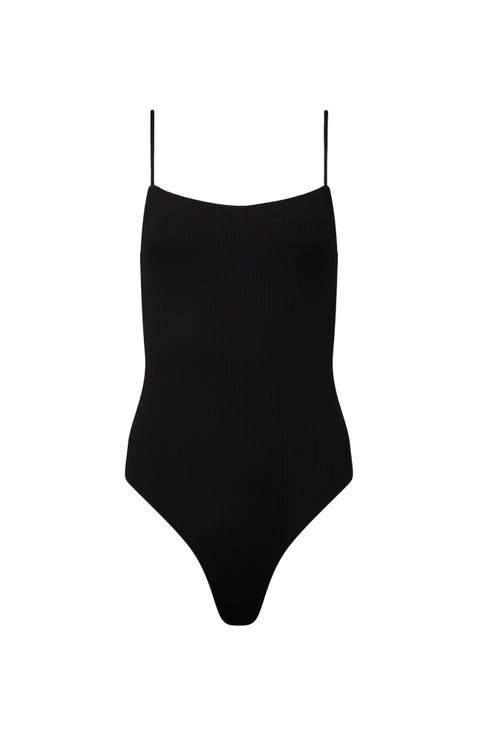 Women's High Cut One-Piece Swimsuits | Nordstrom