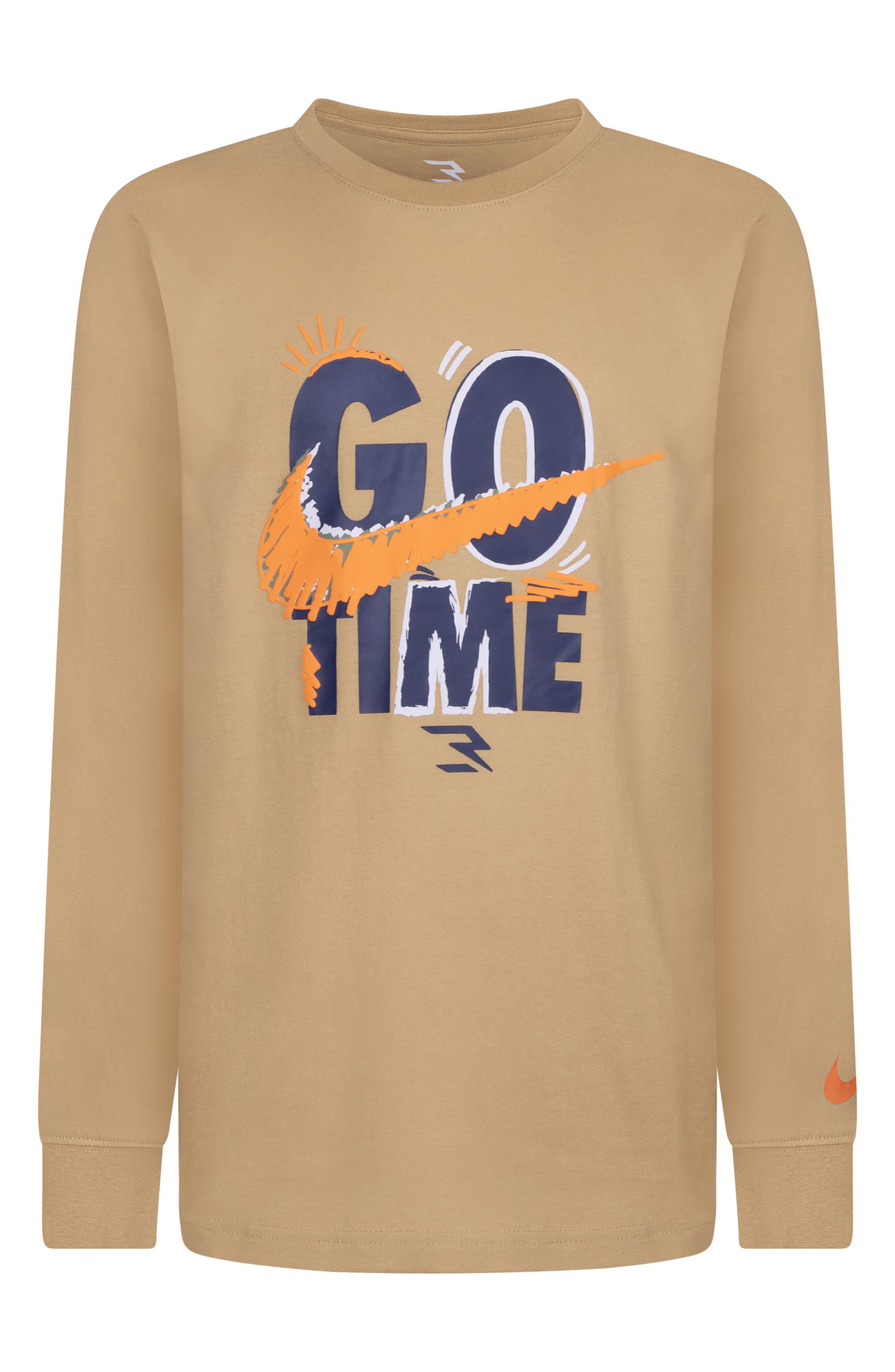 Kids' Go Time Long Sleeve T-Shirt (Men) | Nordstromrack