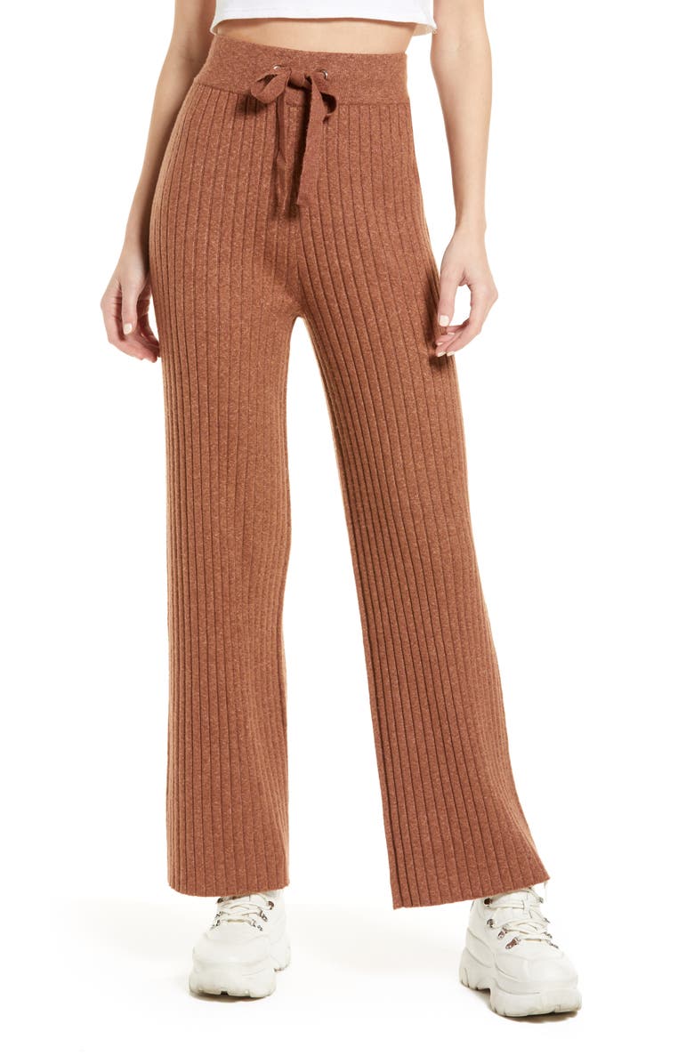 Frank And Oak Supersoft Lounge Sweater Pants | Nordstromrack