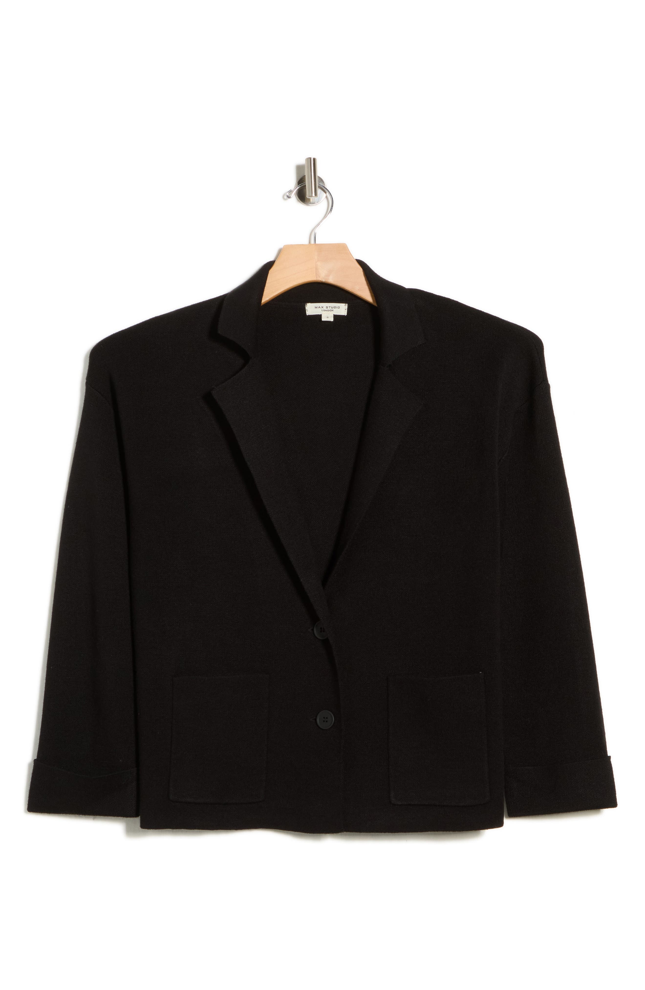 MAX STUDIO Buttoned Cardigan | Nordstromrack
