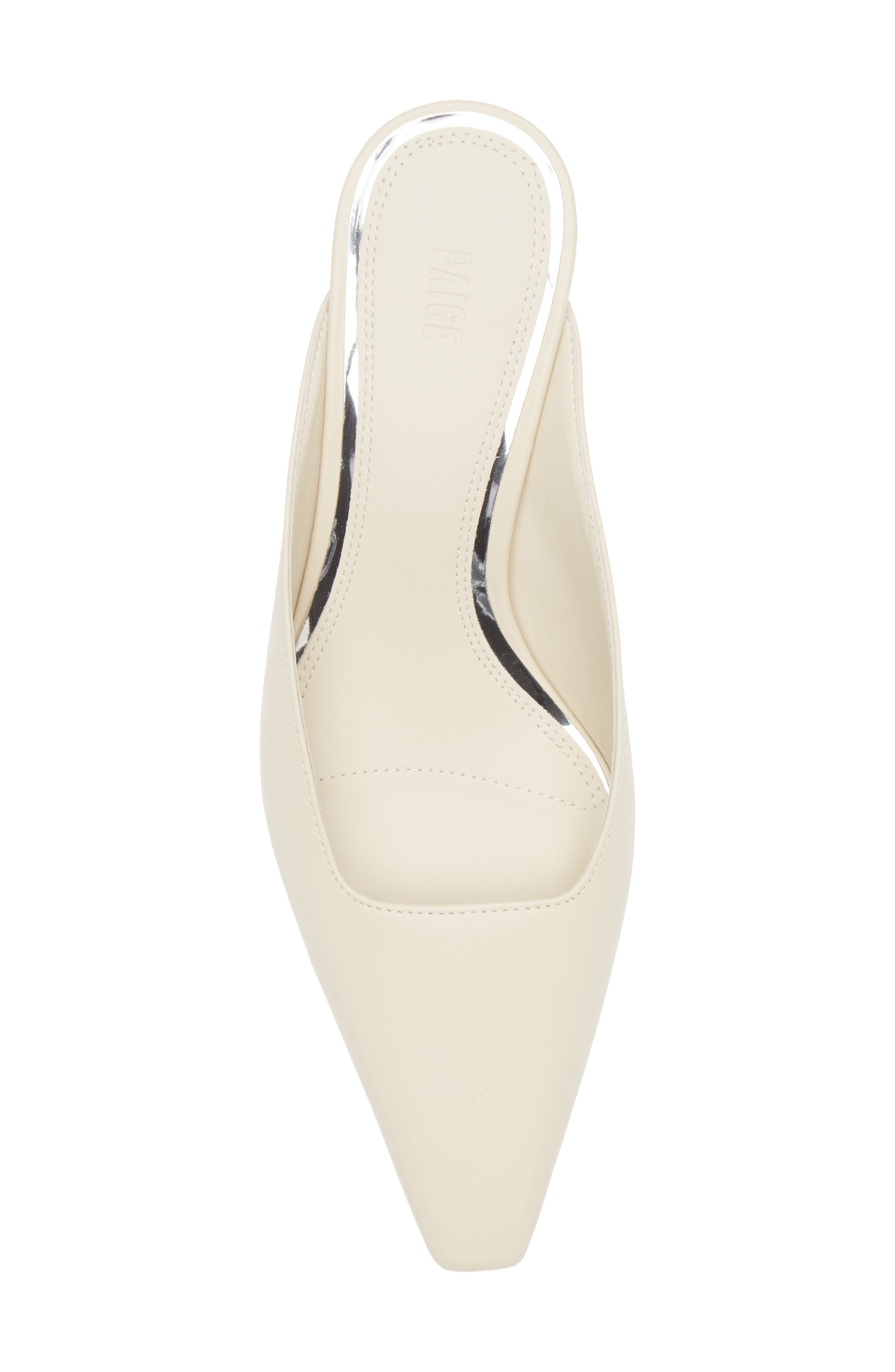 PAIGE Wyatt Kitten Heel Mule (Women) | Nordstromrack