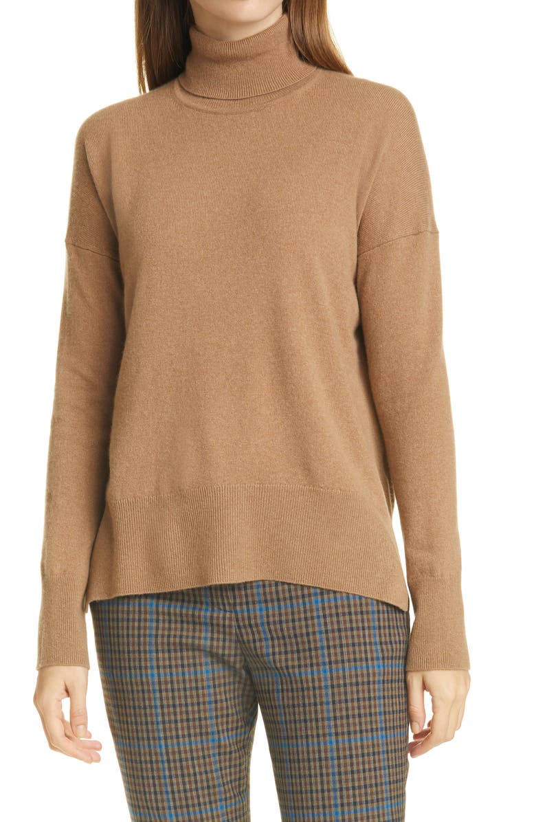 Theory Karenia Cashmere Turtleneck Sweater | Nordstrom