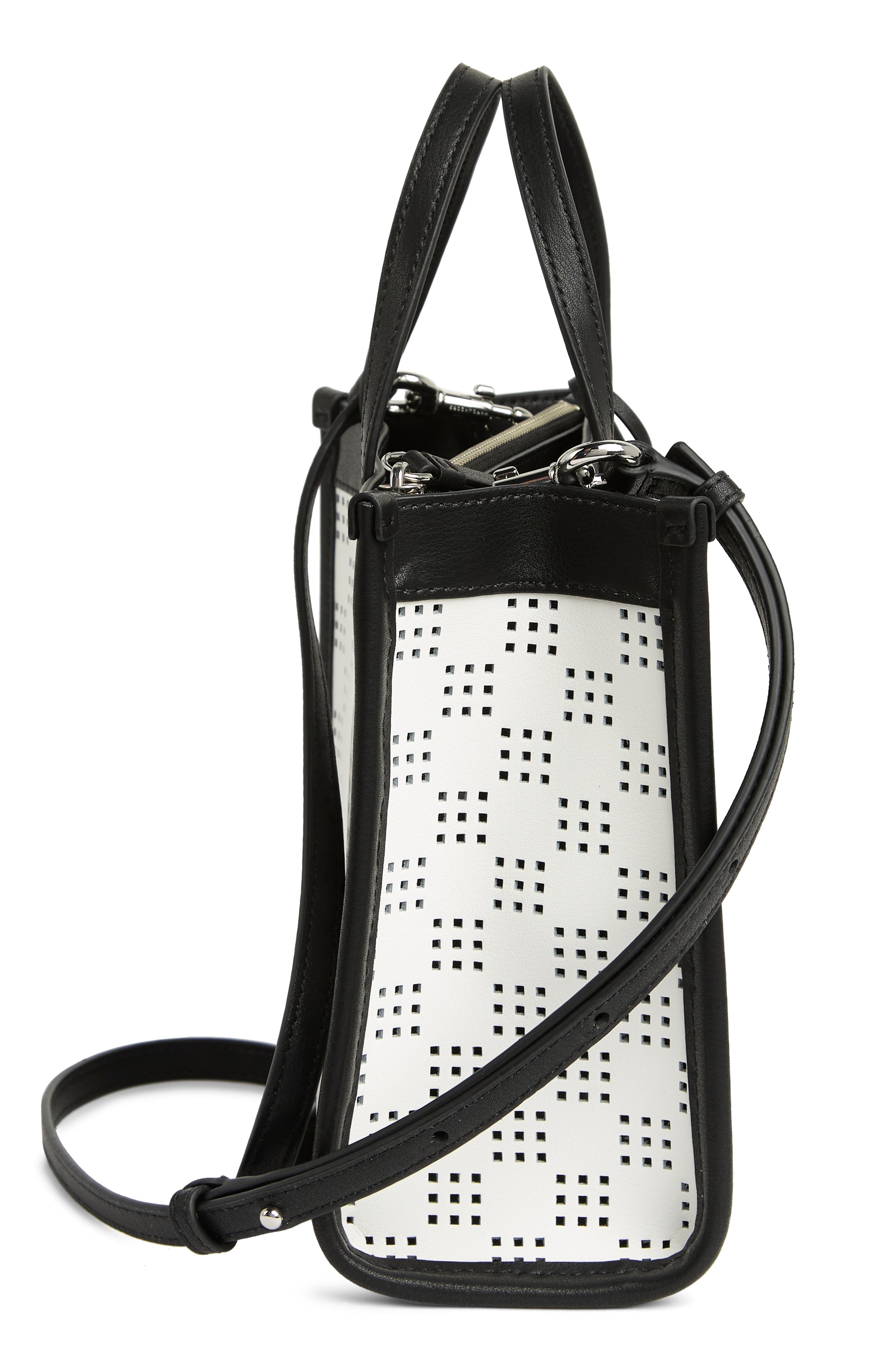 Marc Jacobs Mini Grind Check Satchel | Nordstromrack