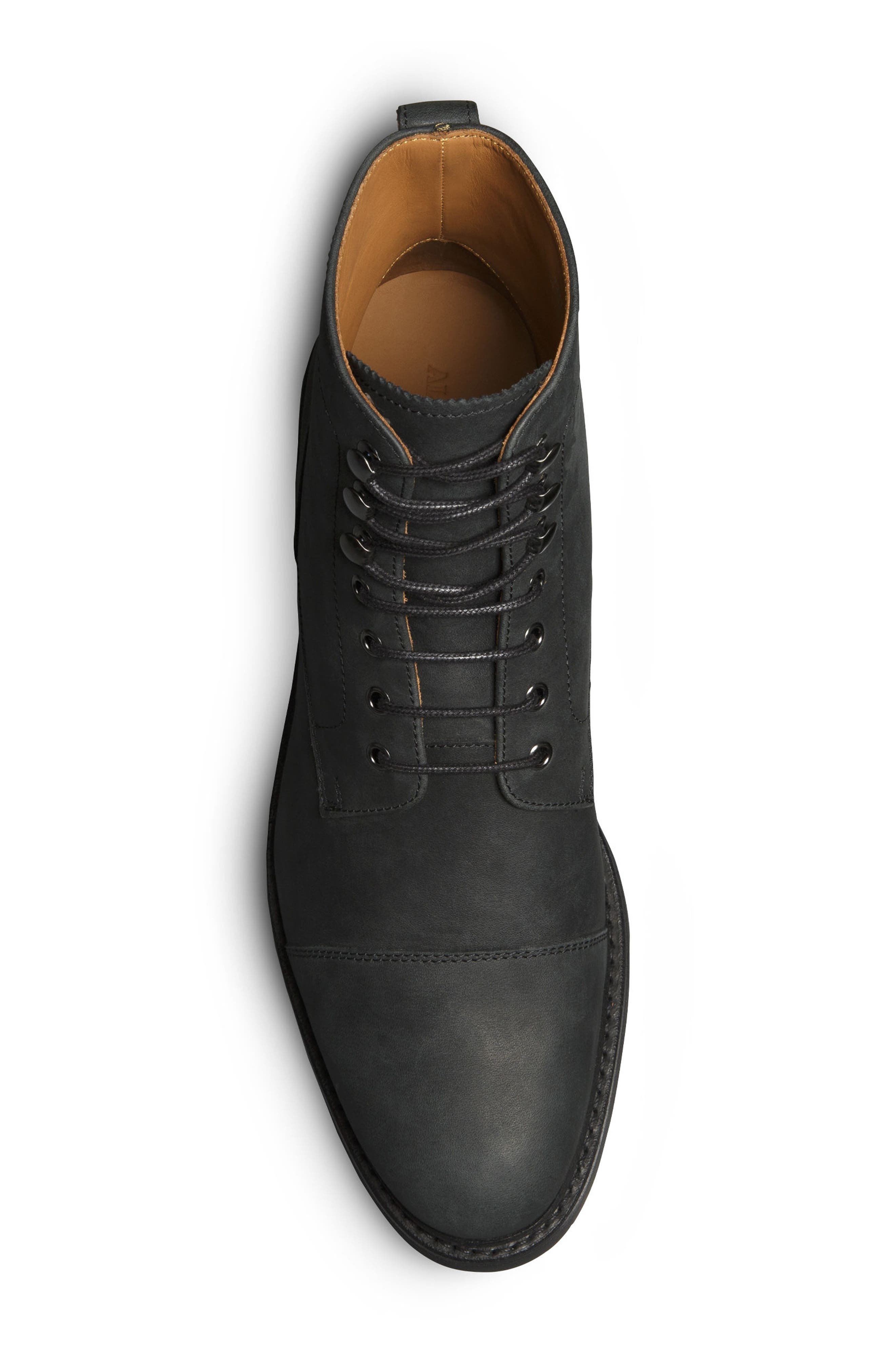 Allen Edmonds Briggs Leather Lug Boot (Men) | Nordstromrack