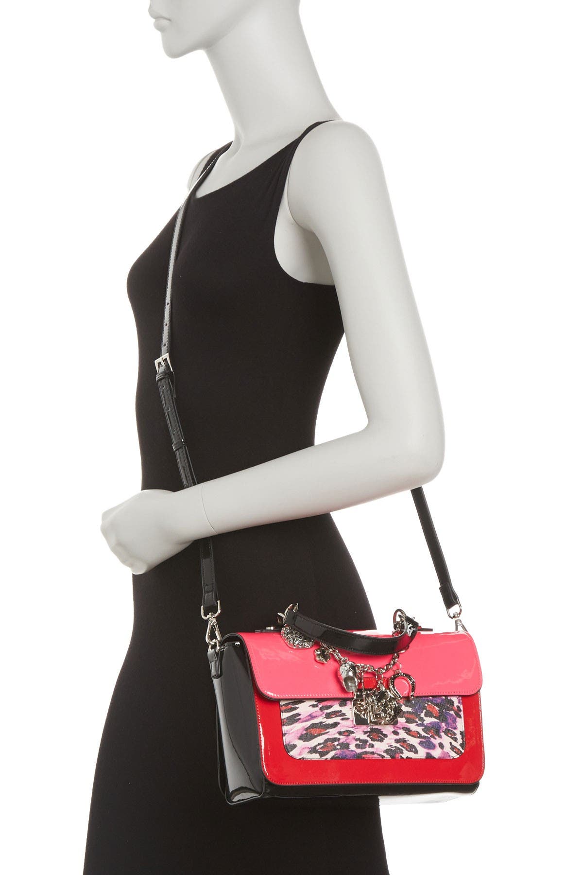 Betsey Johnson Charmed Life Crossbody Bag | Nordstromrack