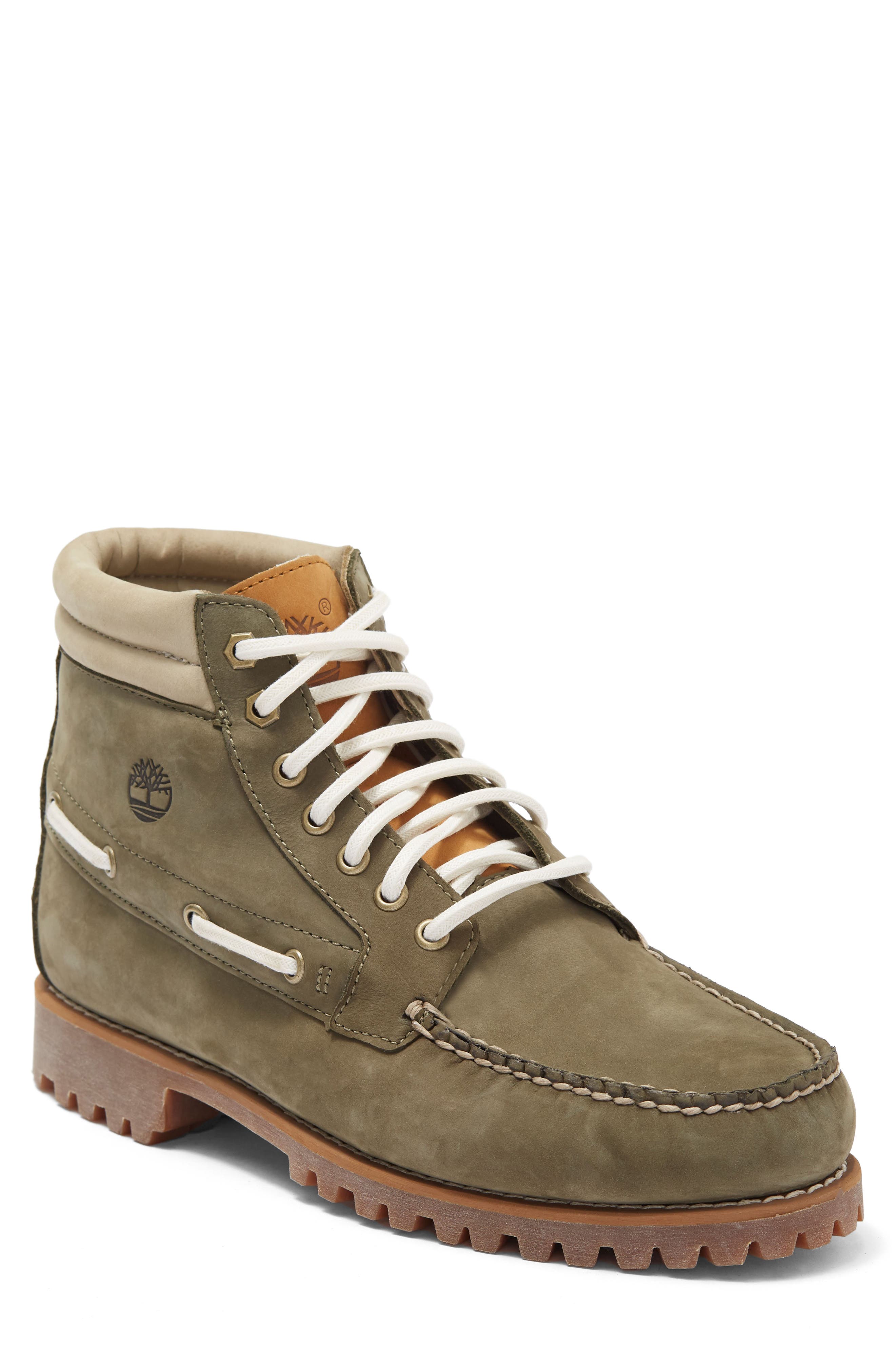Timberland Authentic 7-Eyelet Chukka Boot (Men) | Nordstromrack