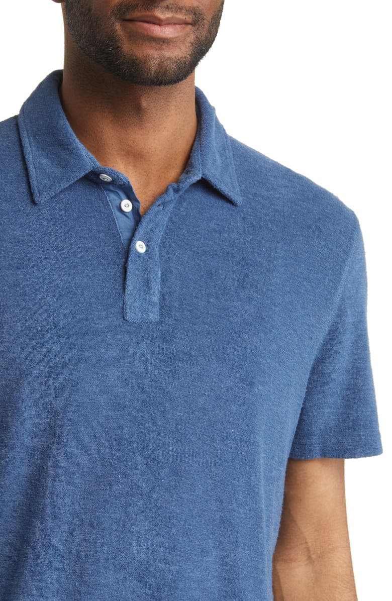 Rails Rhen French Terry Polo | Nordstromrack