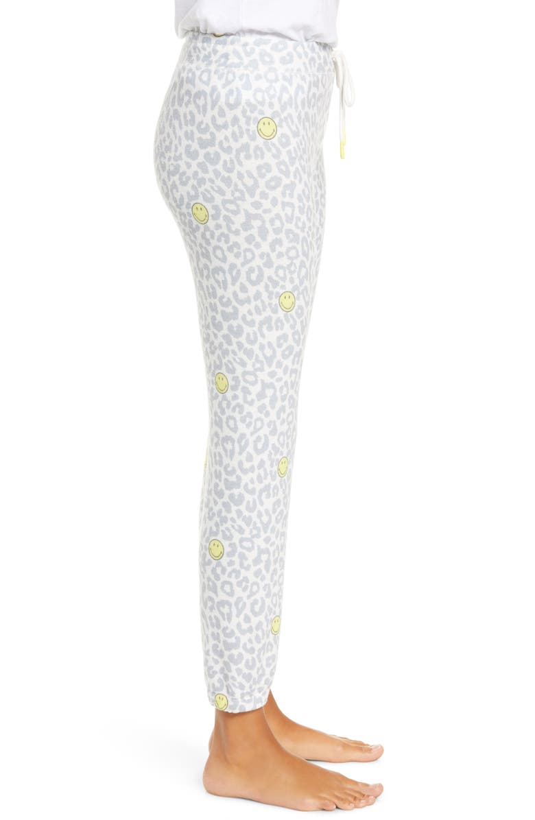 PJ Salvage Band Print Pajama Pants | Nordstromrack