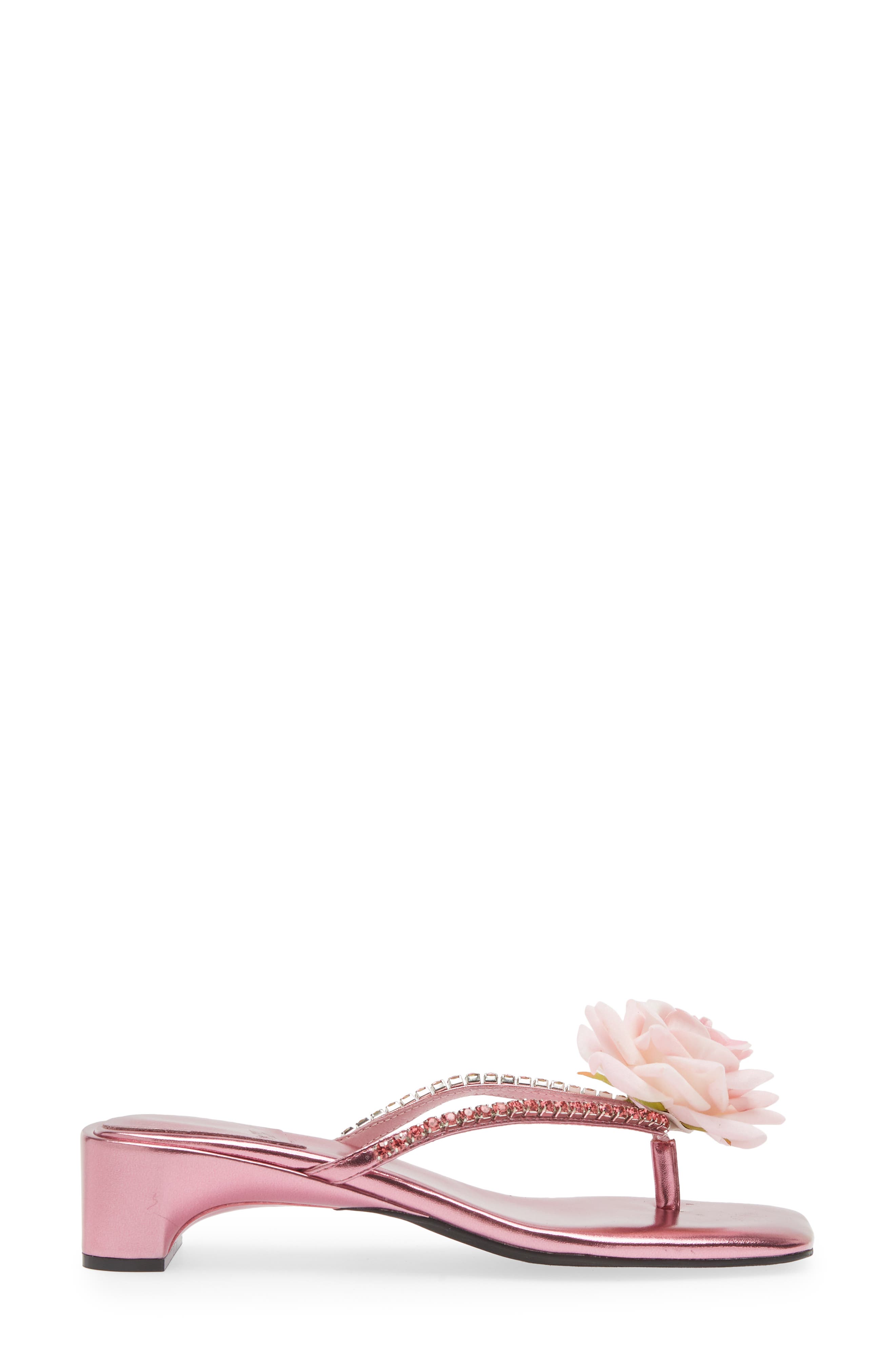 Jeffrey Campbell Primrose Flip Flop (Women) | Nordstromrack