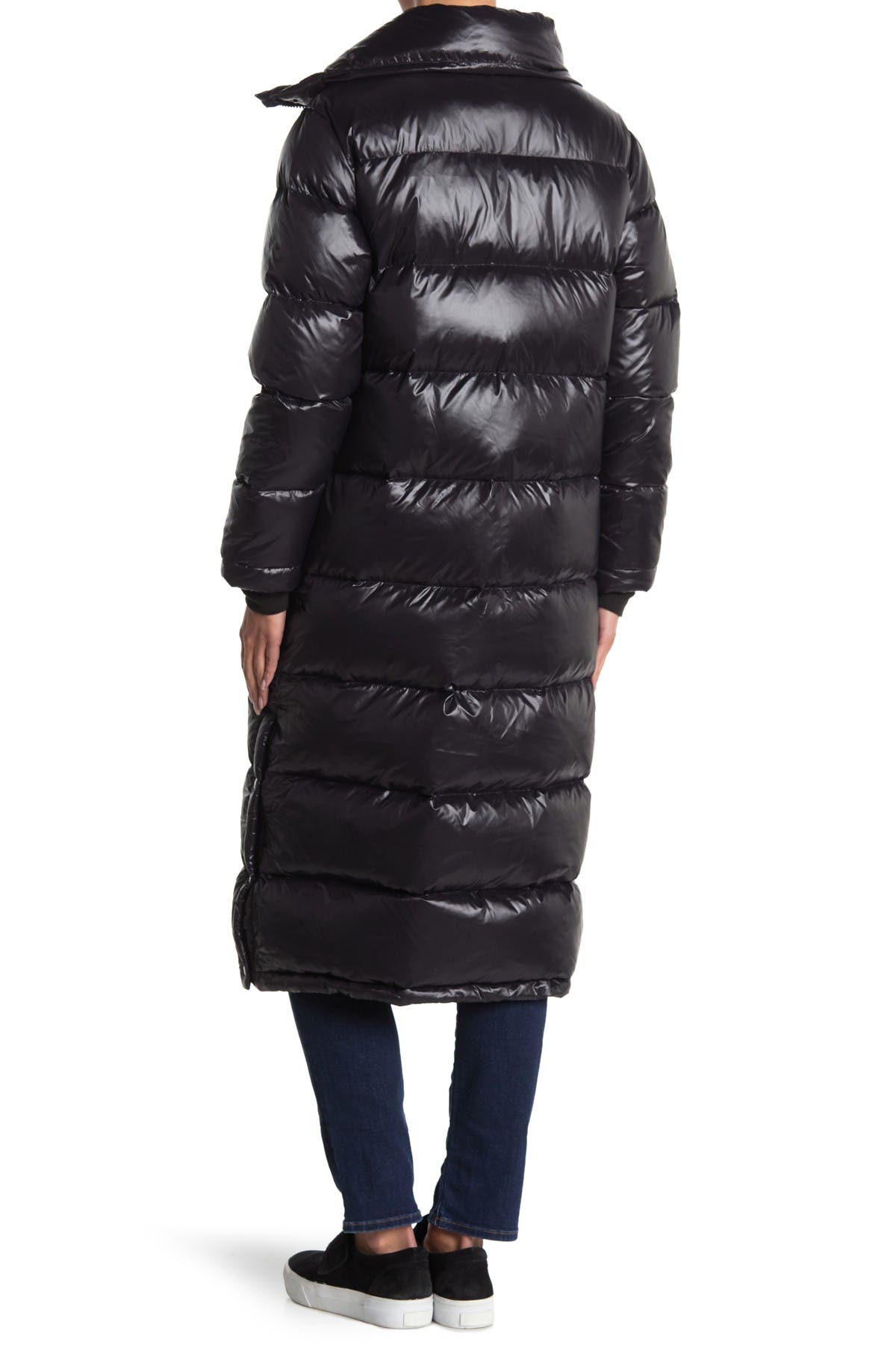 S13 Long Gloss Down Puffer Coat | Nordstromrack